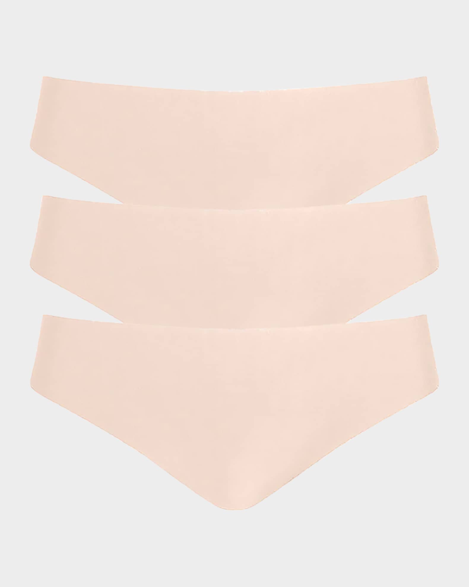 Commando Butter Ultra-Soft Stretch Thongs, Pack of 3 | Neiman Marcus