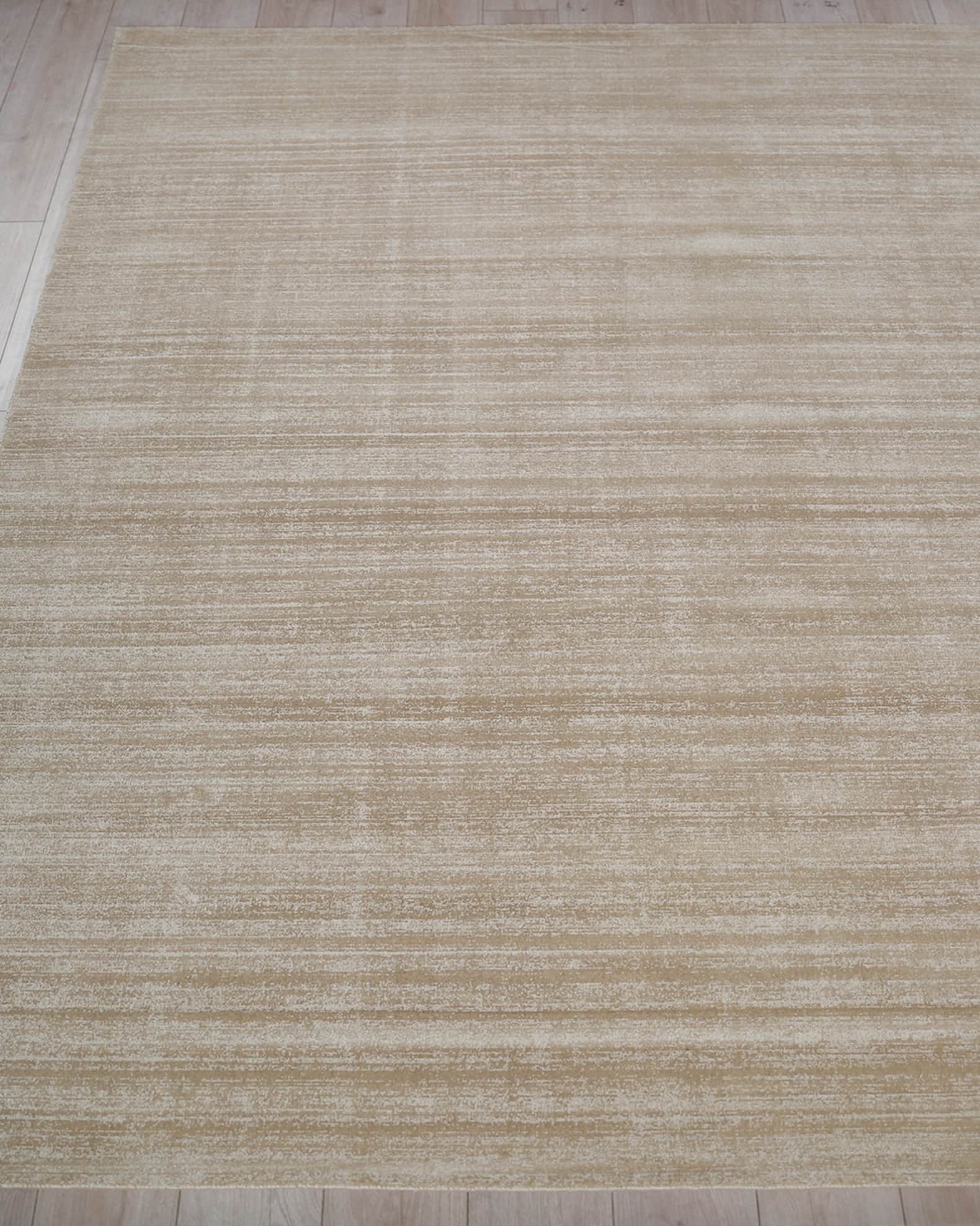 Martelli Modern Hand-Loomed Rug | Neiman Marcus