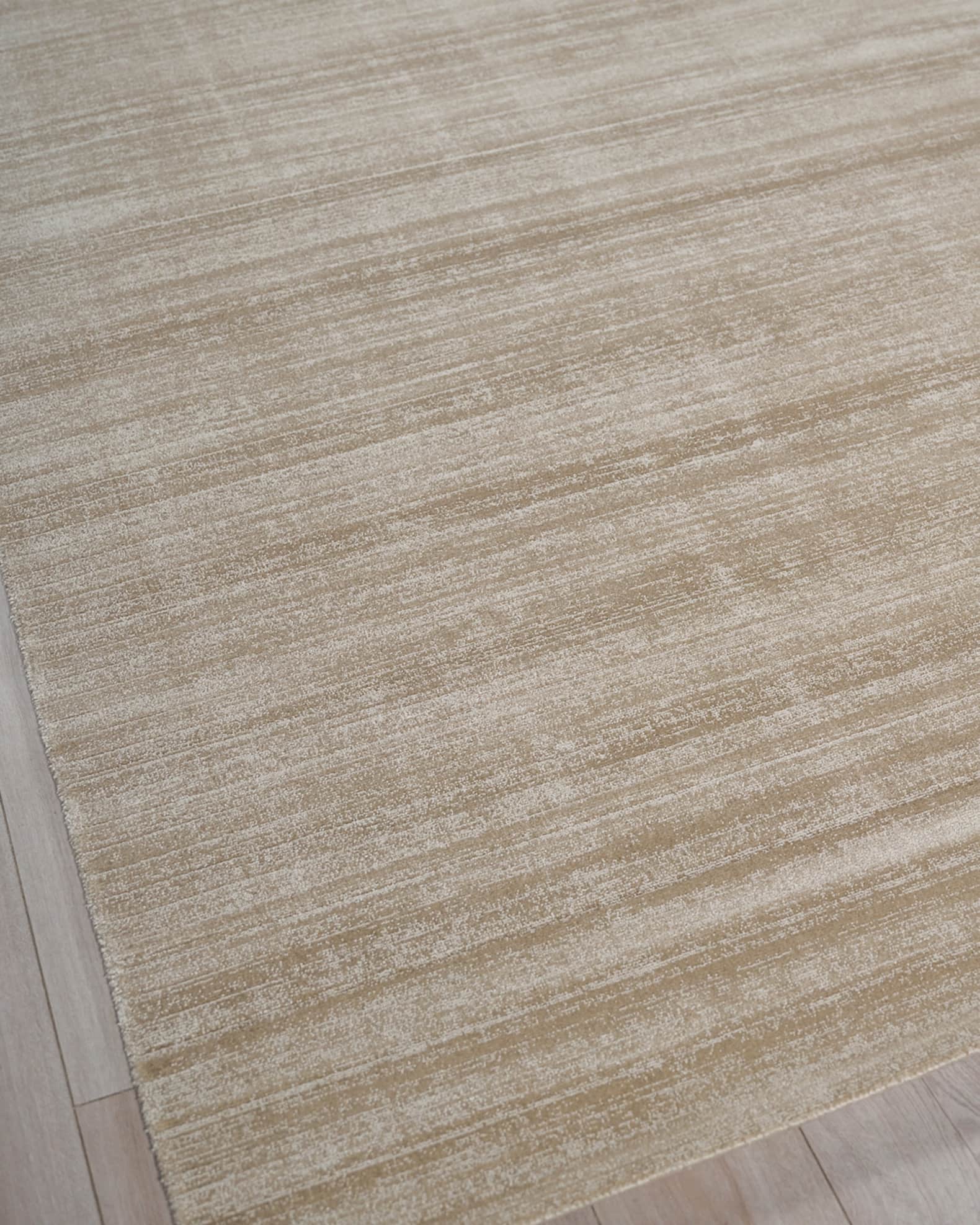 Martelli Modern Hand-Loomed Rug | Neiman Marcus