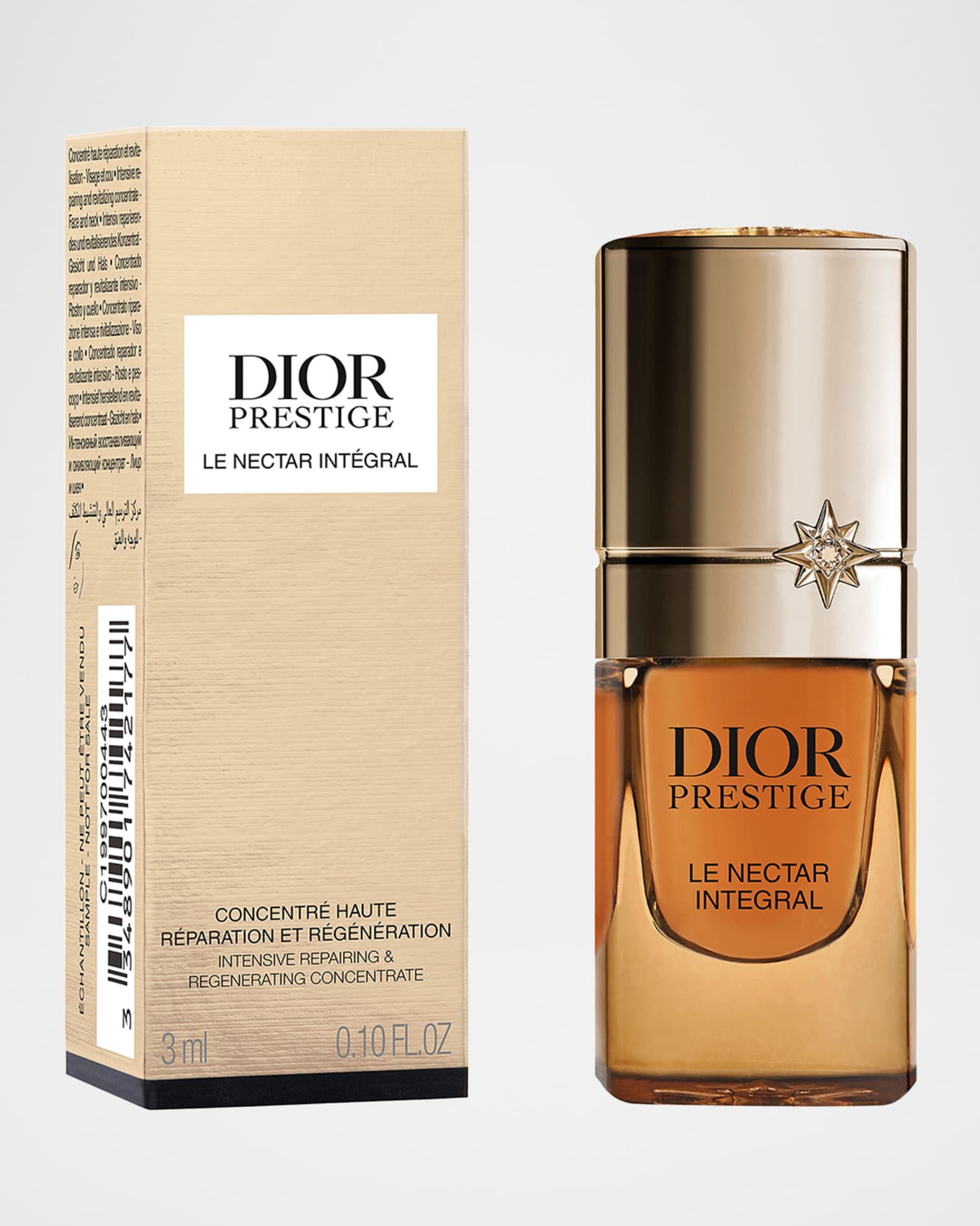 DIOR Dior Prestige Le Nectar Premier Intensive Revitalizing Serum, 0.10 oz., Yours with any $300 ...