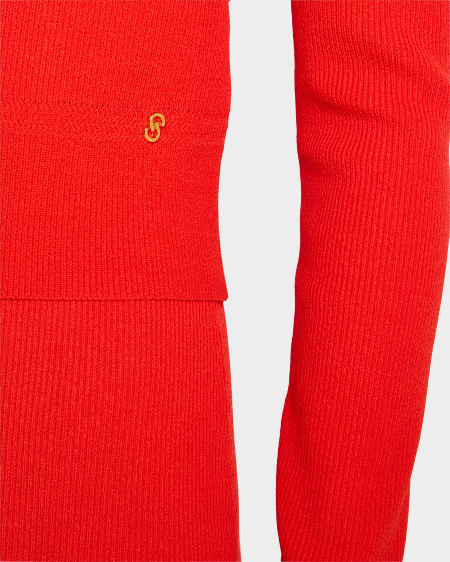 Fine Rib Knit Collection | Neiman Marcus