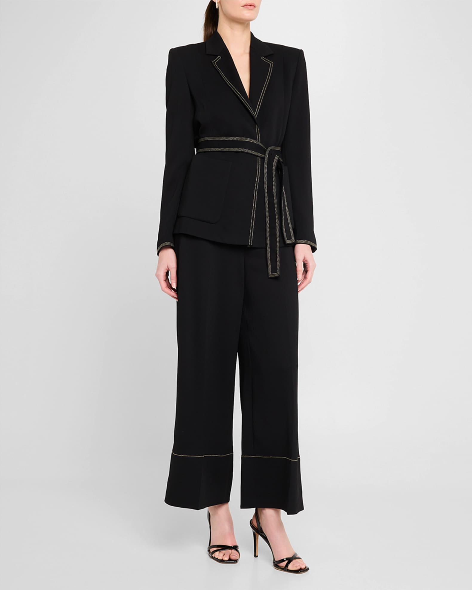Light Weight Stretch Sable Collection | Neiman Marcus