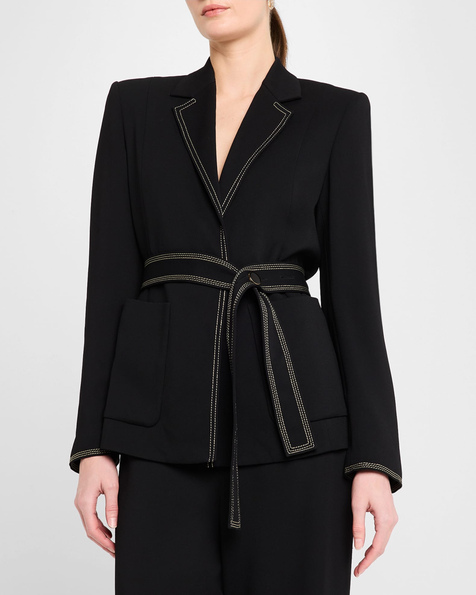 Light Weight Stretch Sable Collection | Neiman Marcus