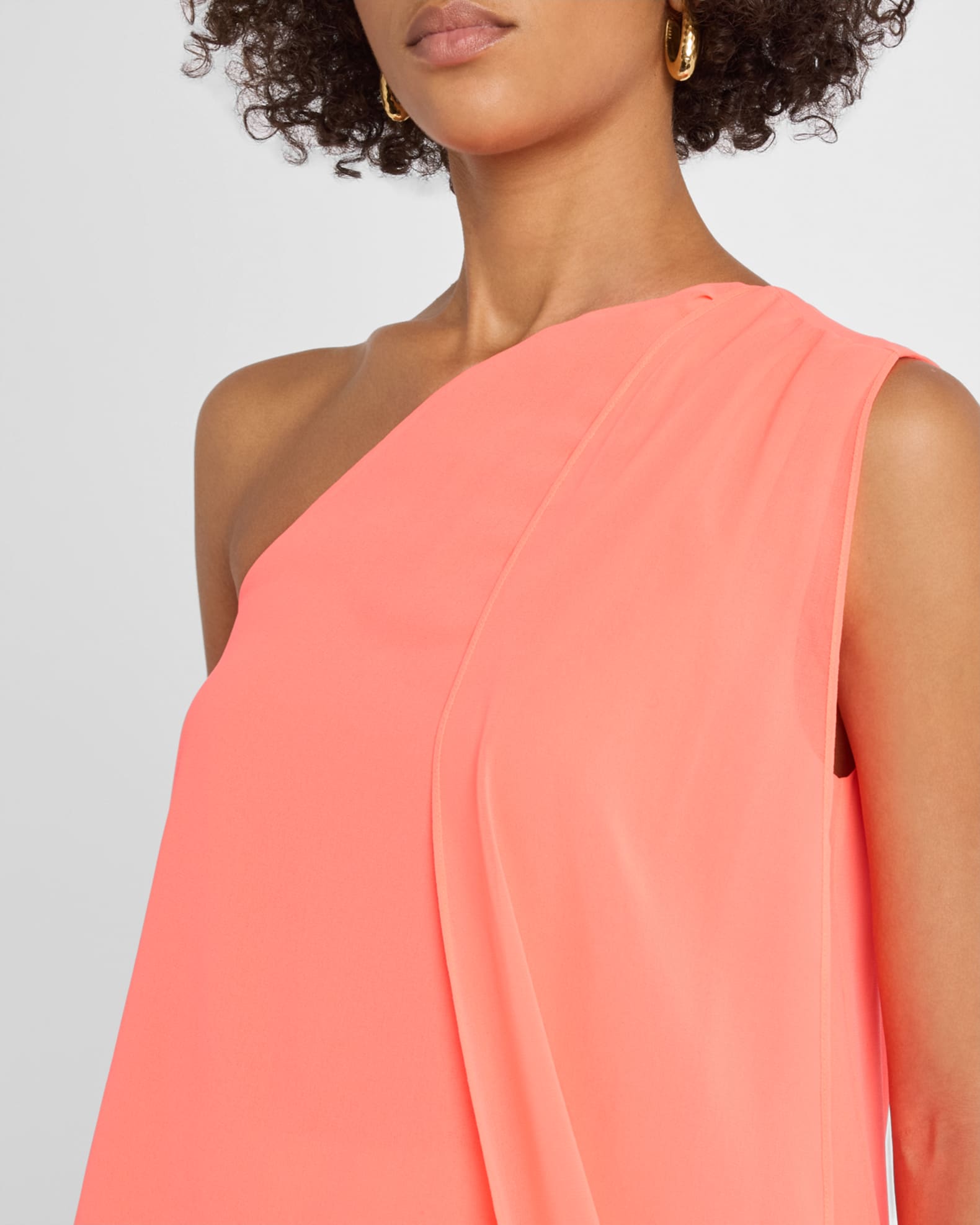 Lightweight Georgette Collection | Neiman Marcus