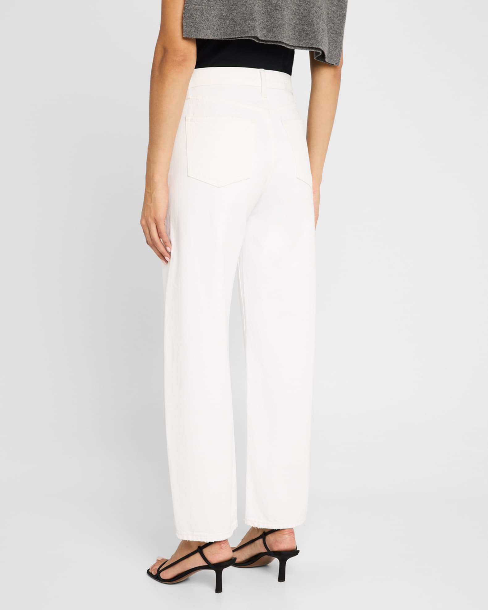 PISTOLA Wes Straight-Leg Jeans | Neiman Marcus