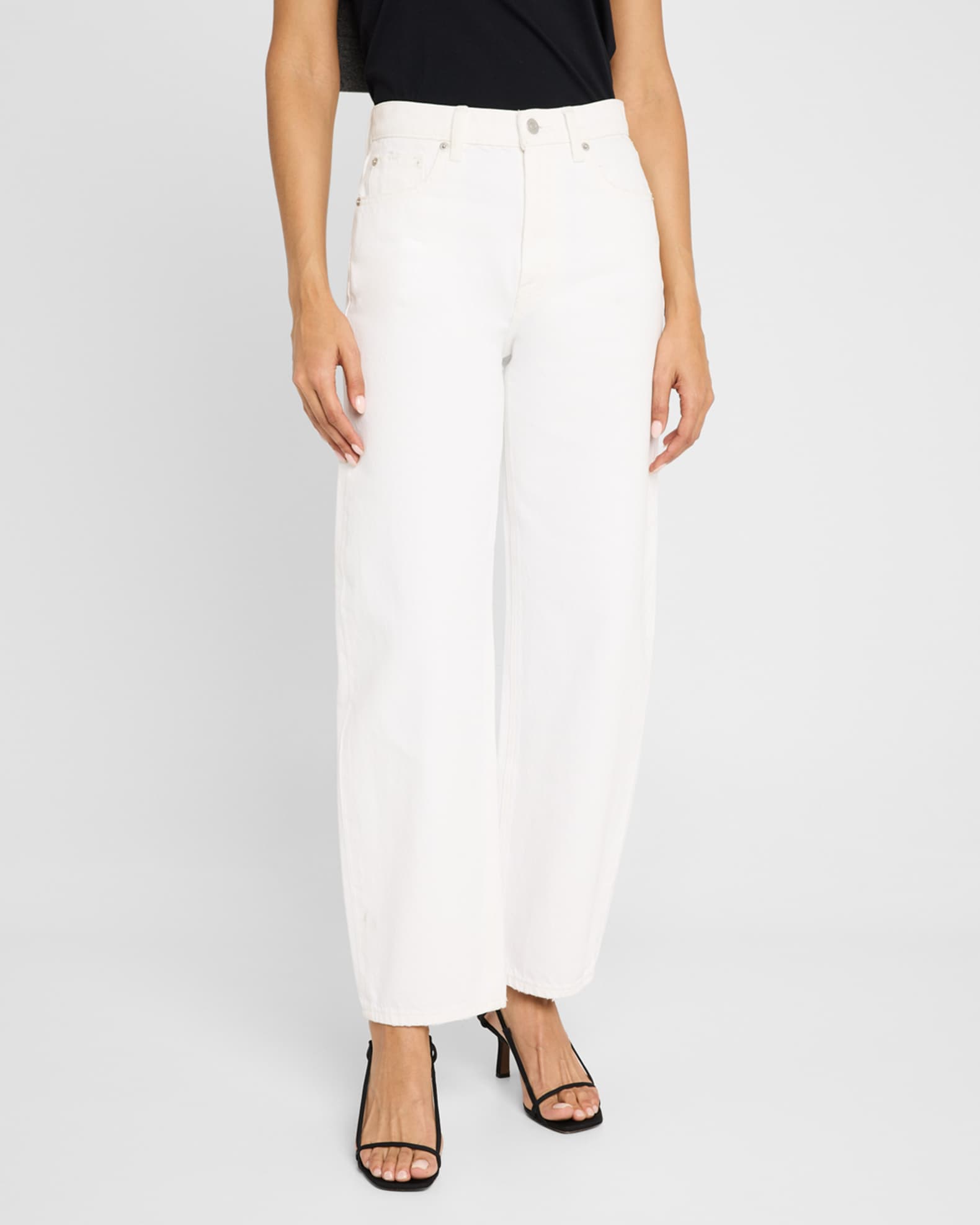 PISTOLA Wes Straight-Leg Jeans | Neiman Marcus