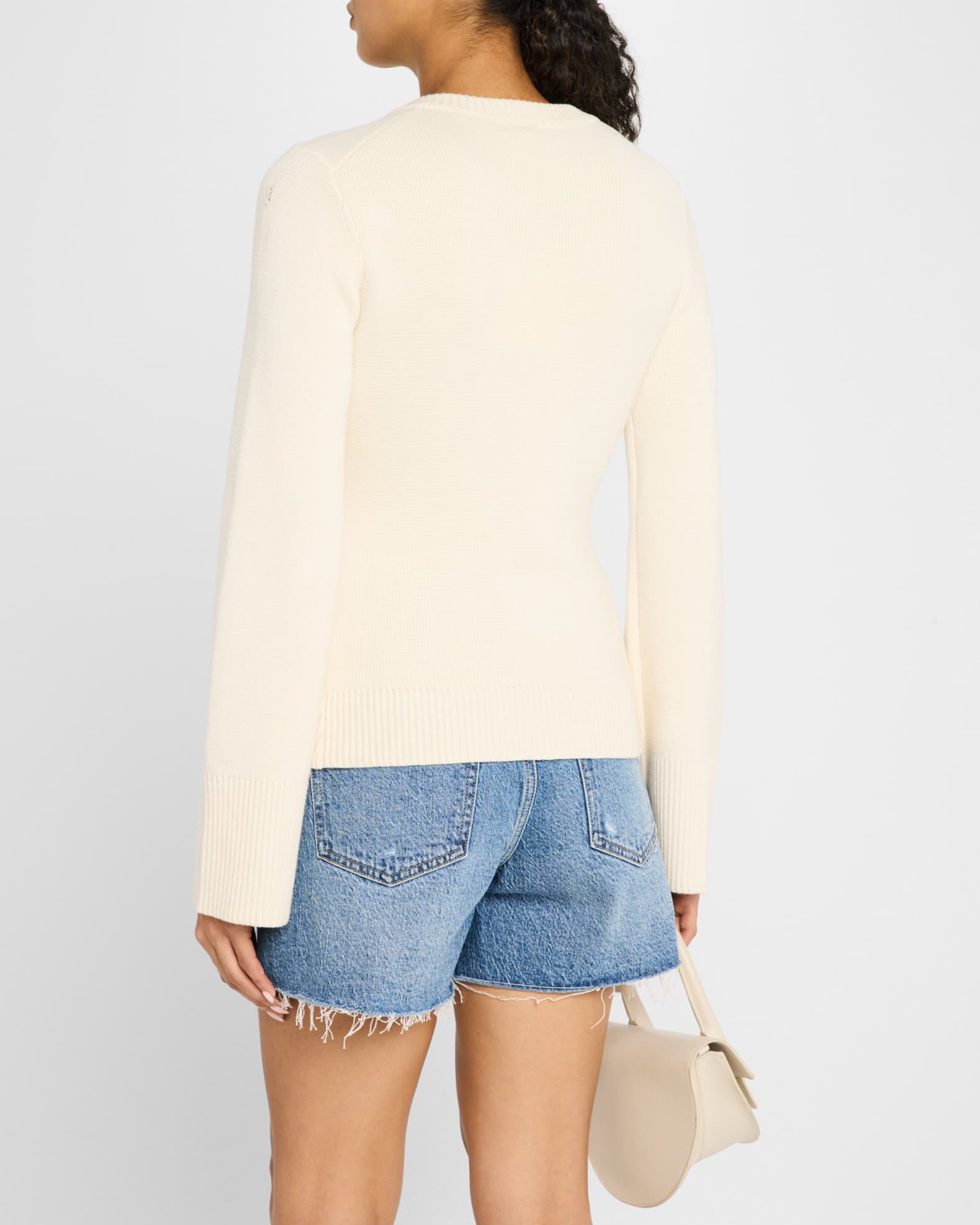 PISTOLA Dani Patch Pocket Cardigan | Neiman Marcus