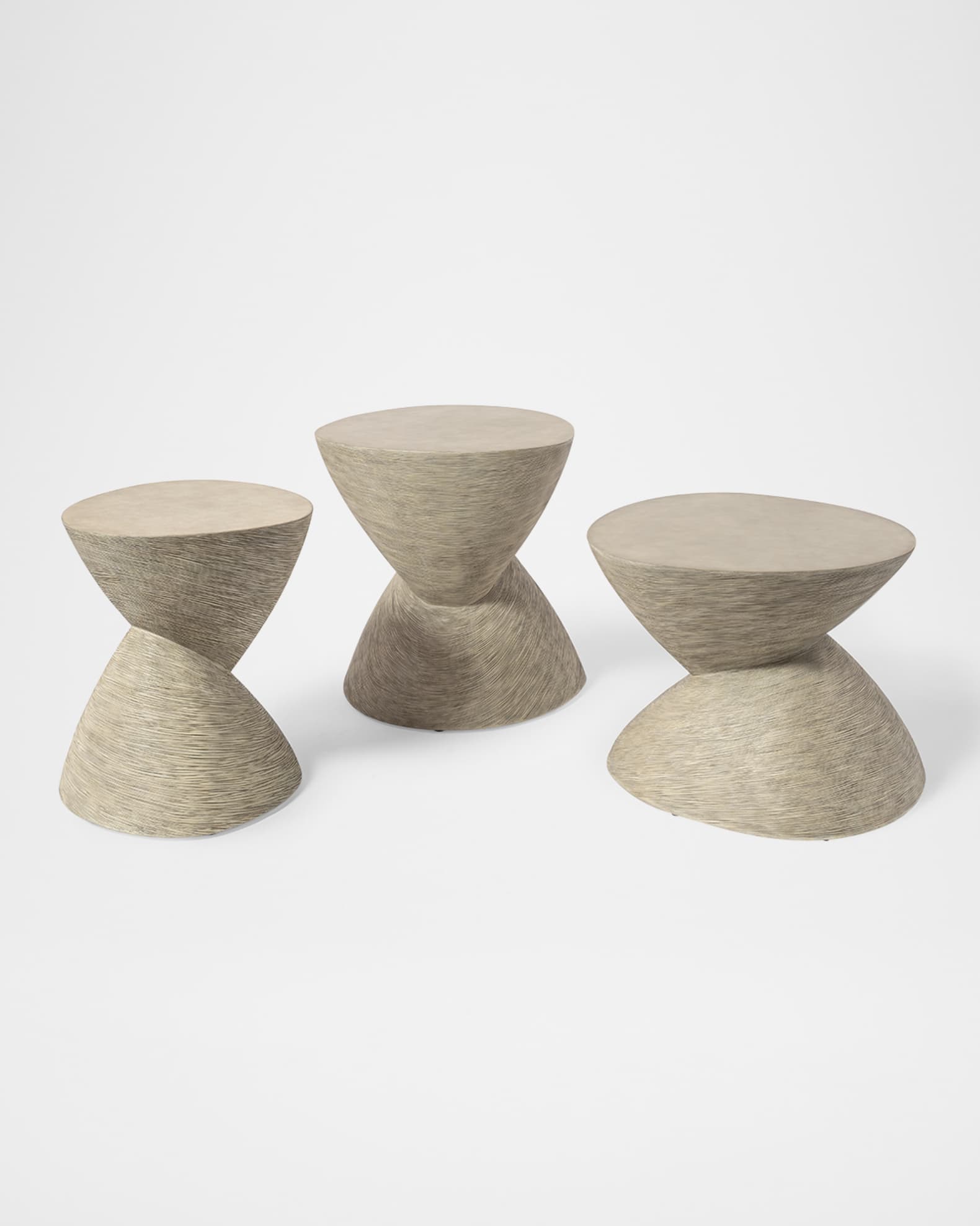 Cassandra Outdoor Side Table Collection | Neiman Marcus