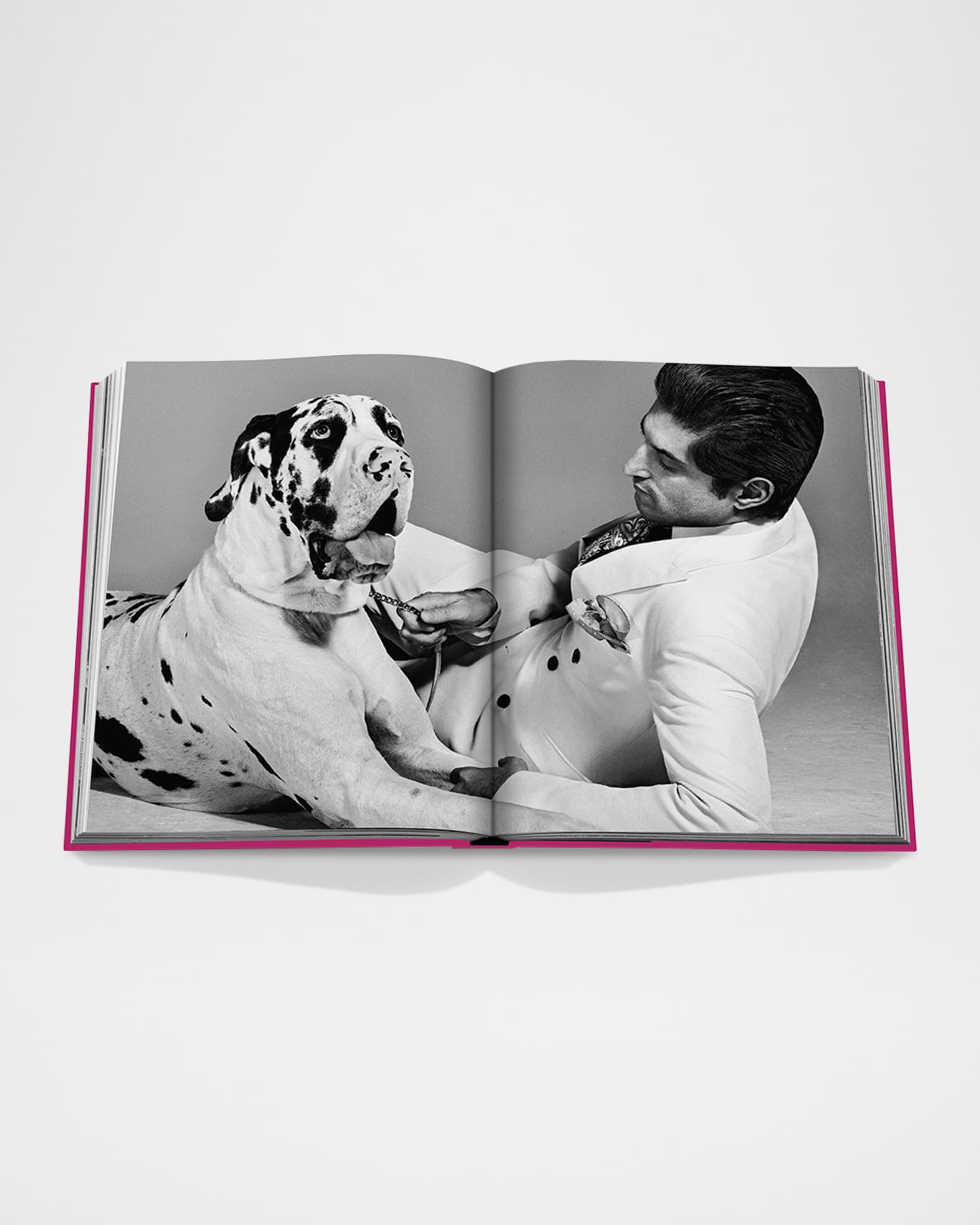 Assouline "Chic Dogs" Book by Robert Williams | Neiman Marcus