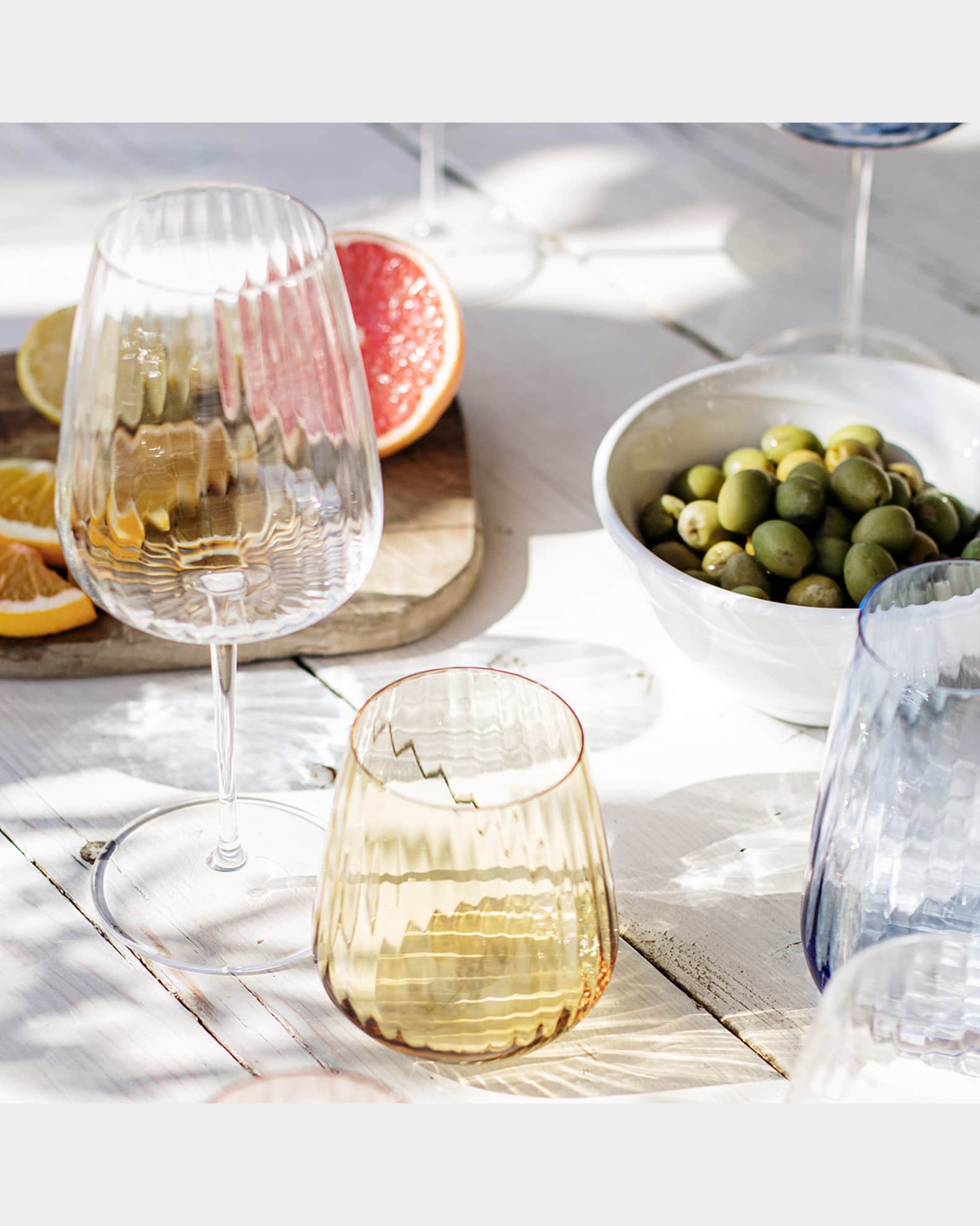 Vietri Francesca Wine Glass, 18 oz. | Neiman Marcus
