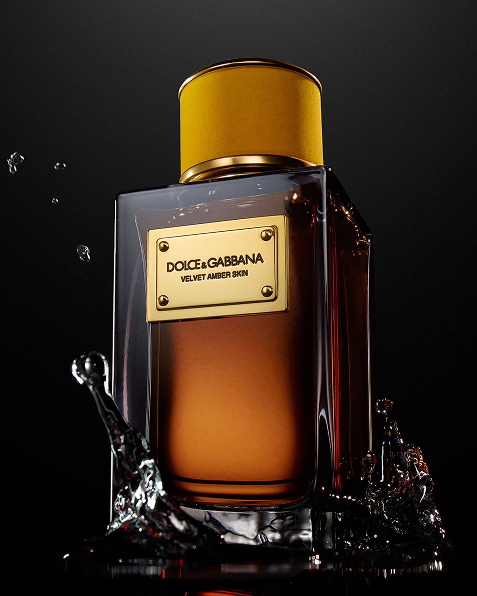 Dolce&Gabbana Beauty Velvet Amber Skin Eau de Parfum, 3.3 oz. | Neiman ...