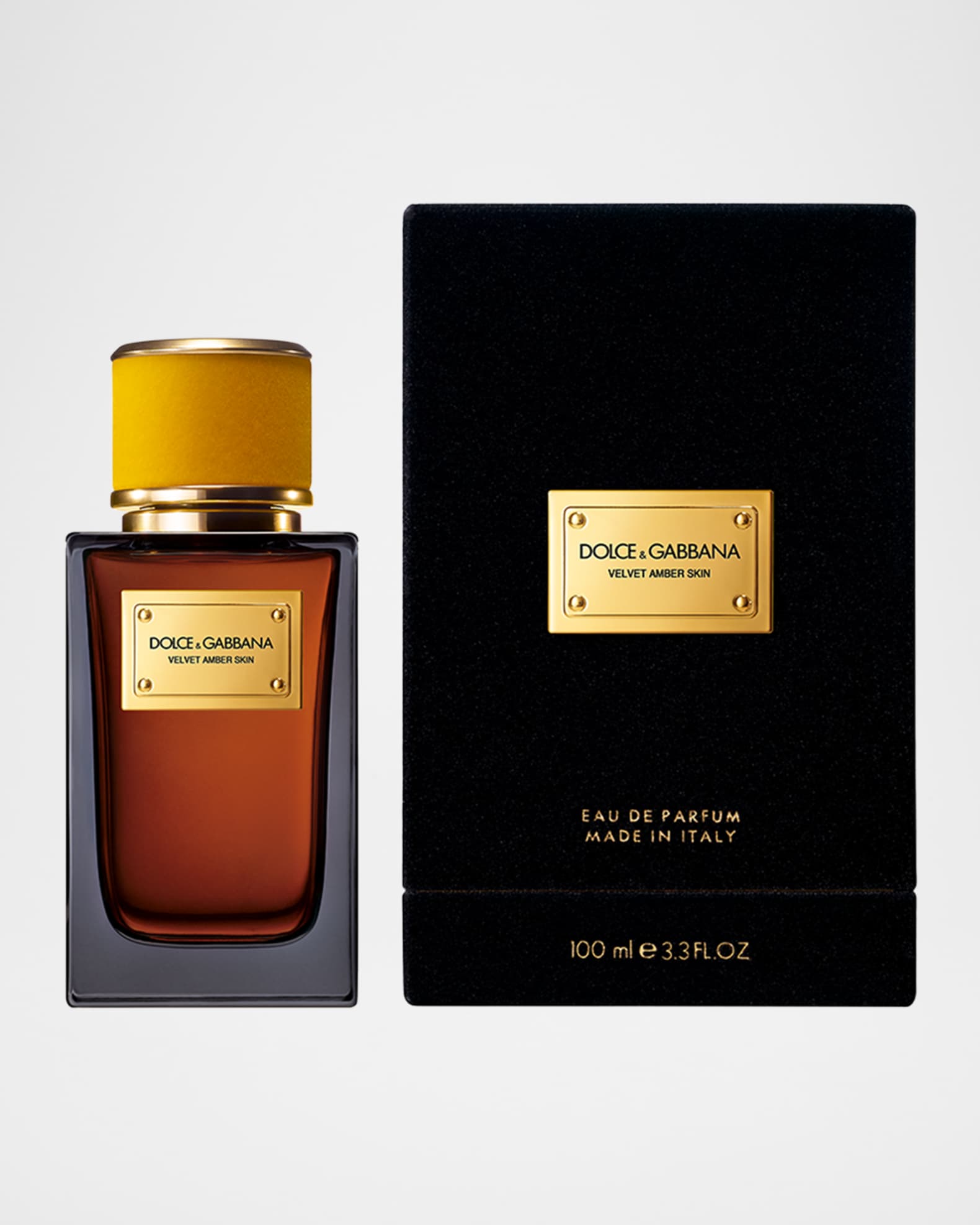 Dolce&Gabbana Beauty Velvet Amber Skin Eau de Parfum, 3.3 oz. | Neiman ...