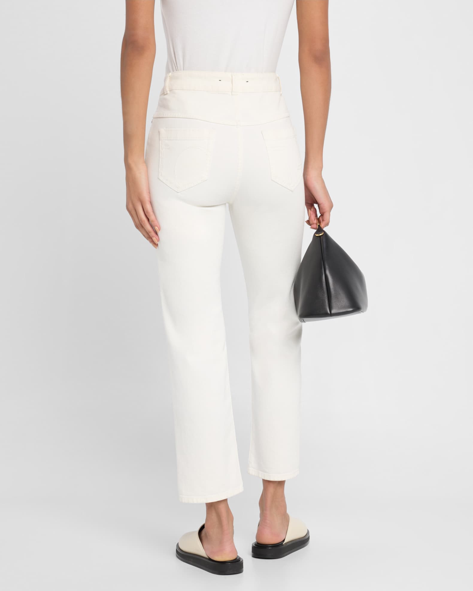 DOROTHEE SCHUMACHER Denim Love Pants | Neiman Marcus