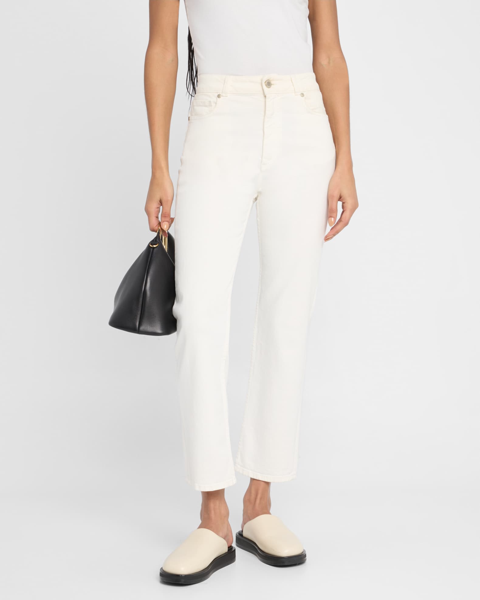 DOROTHEE SCHUMACHER Denim Love Pants | Neiman Marcus