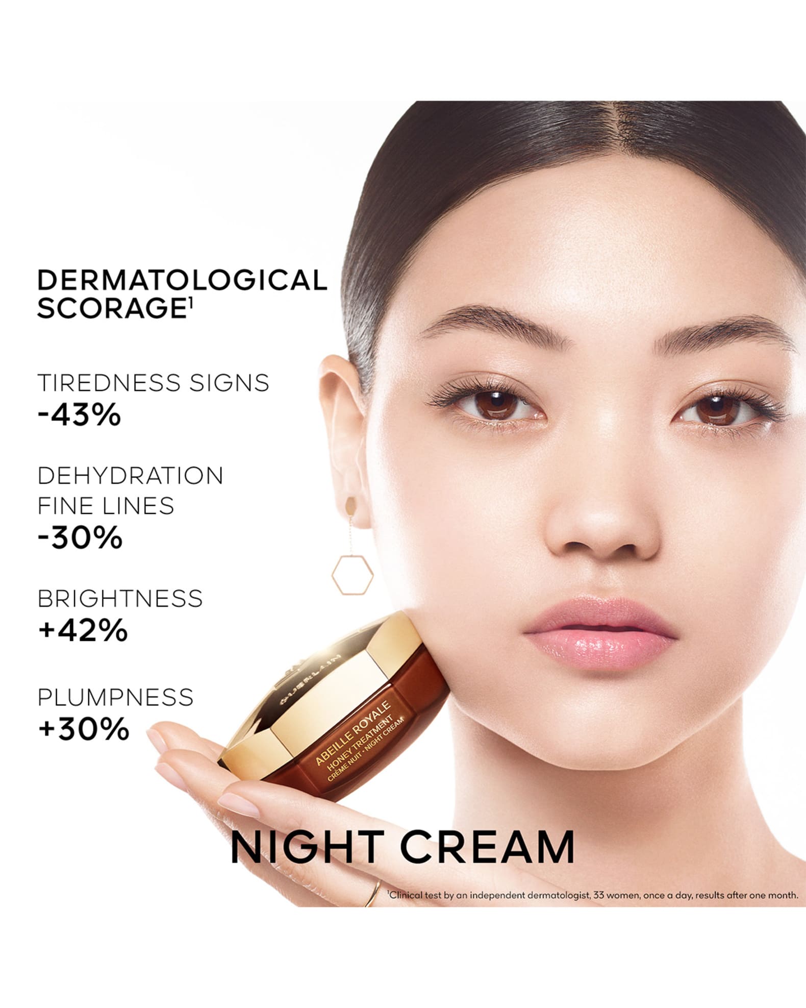 Guerlain Limited Edition Abeille Royale Day and Night Cream Set ($284 ...