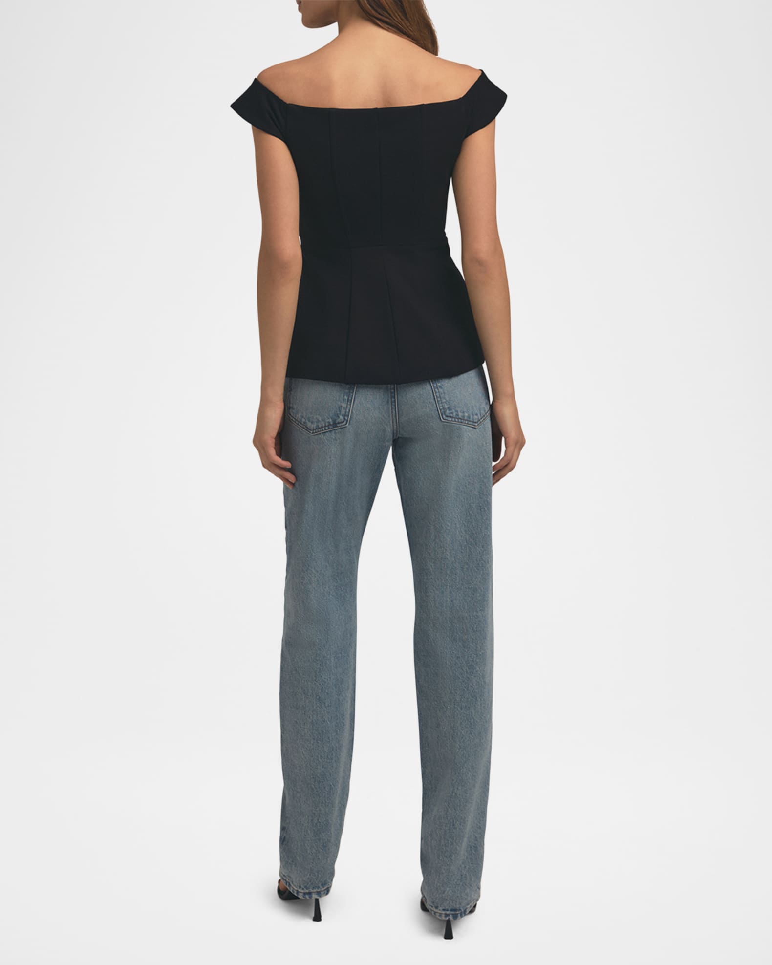 Favorite Daughter The One That I Want Button-Front Top | Neiman Marcus