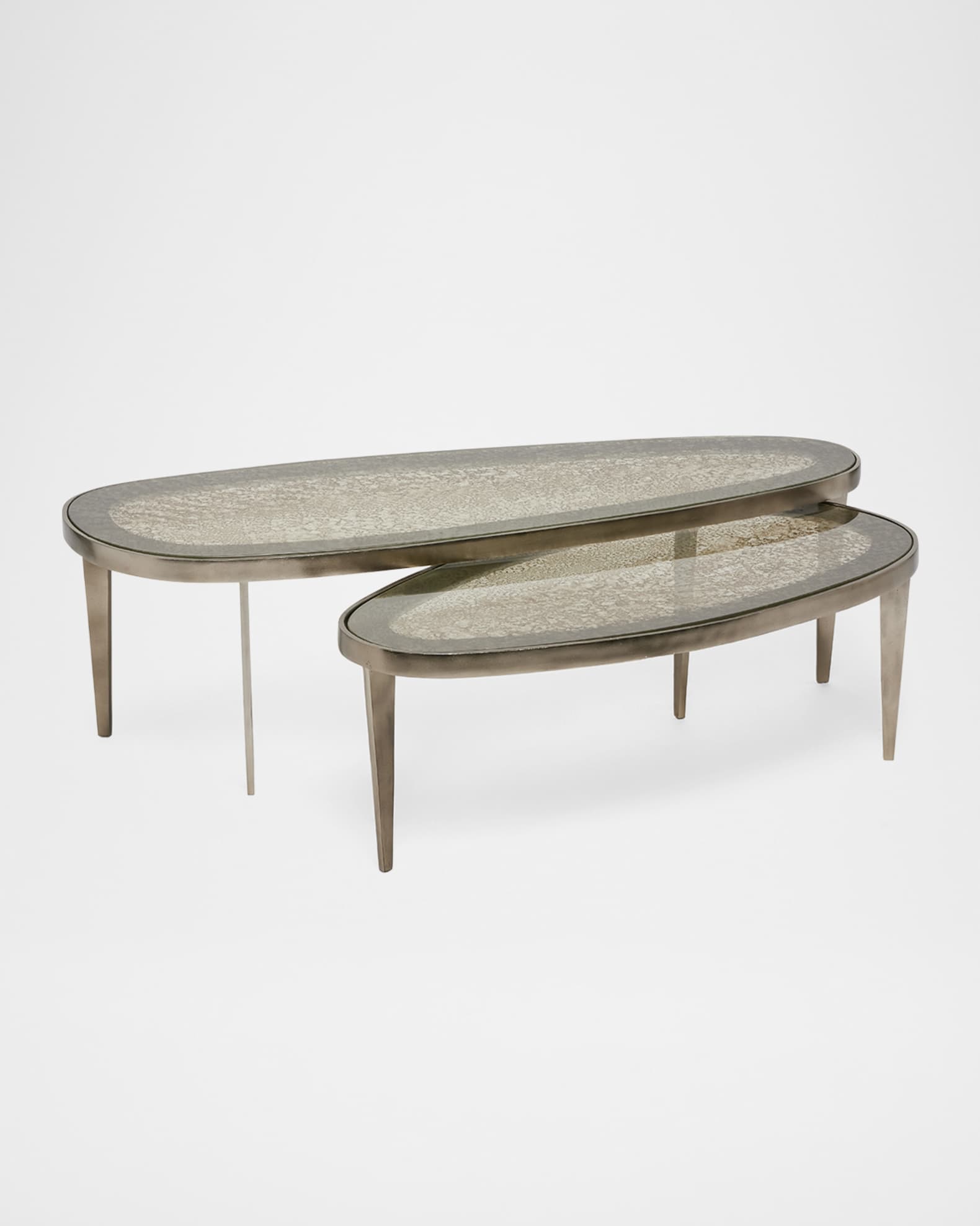 Interlude Home Jan Large Cocktail Table | Neiman Marcus