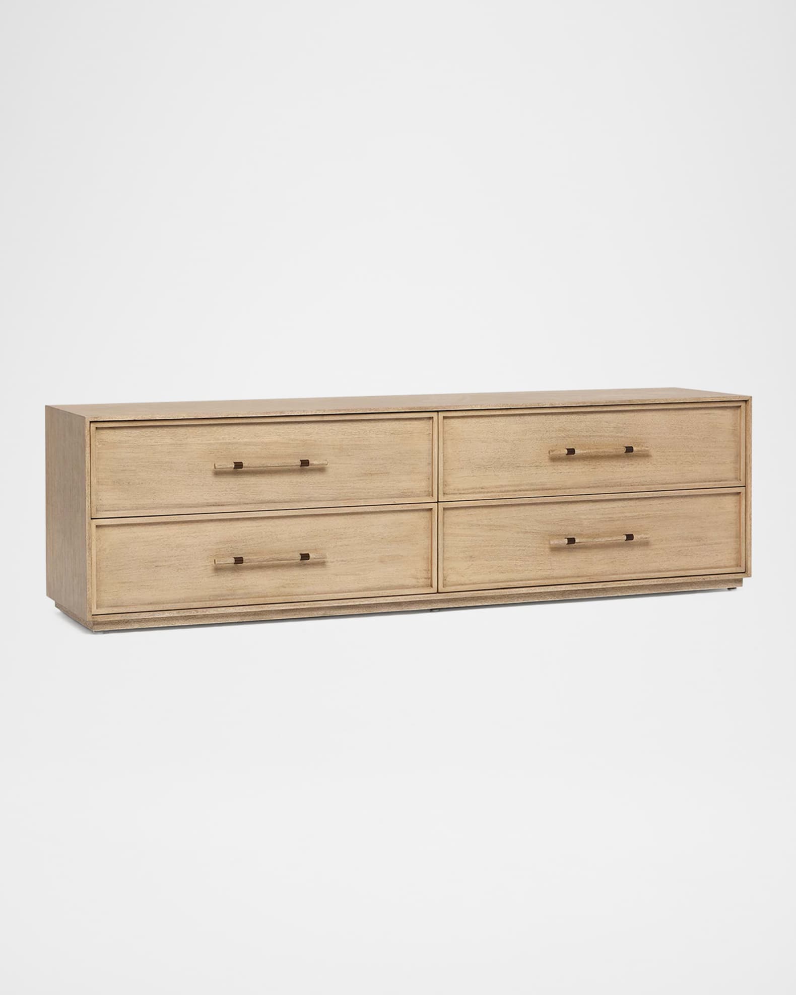 Interlude Home Clement 4-Drawer Chest | Neiman Marcus