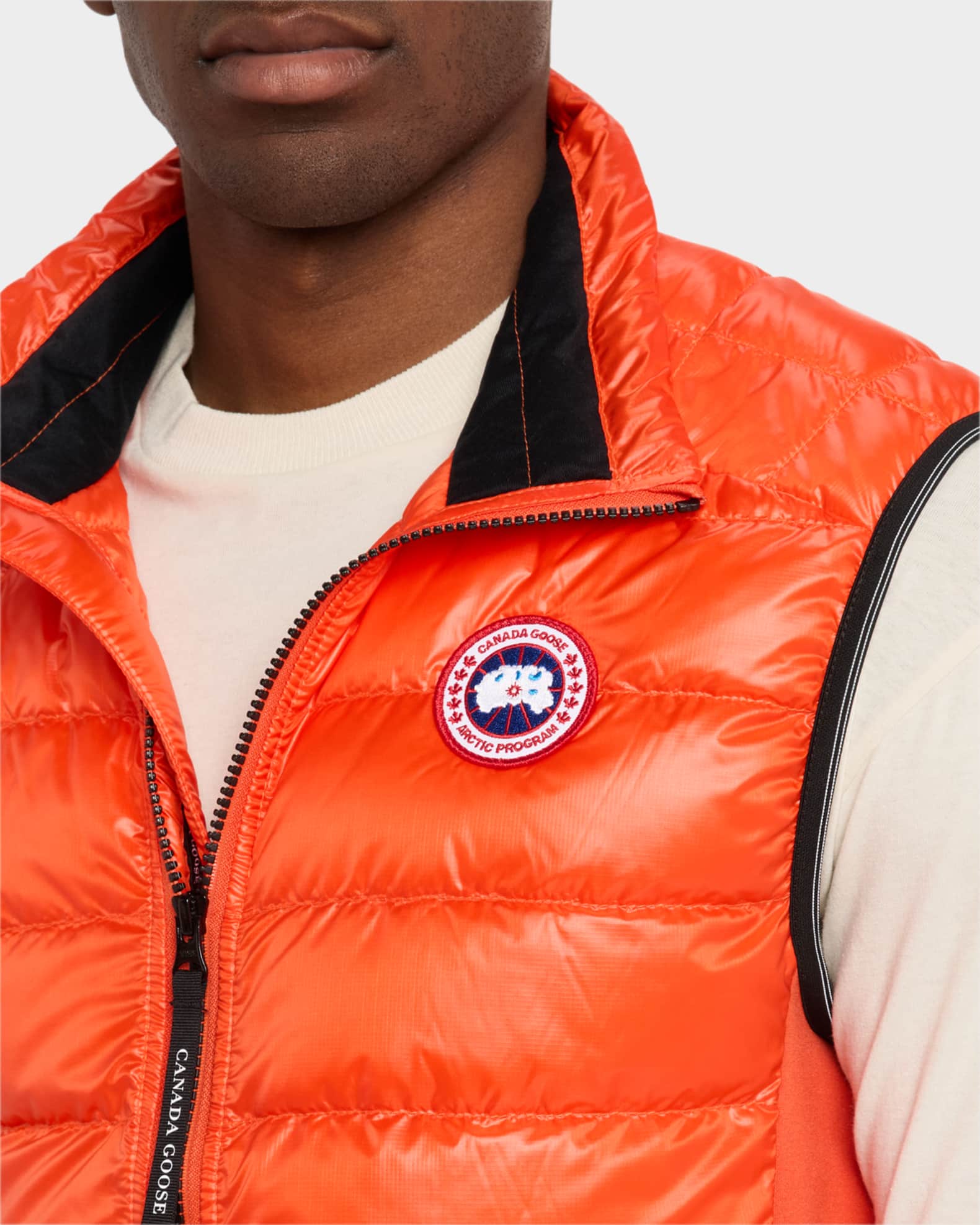 Canada Goose Men's HyBridge Lite Vest | Neiman Marcus