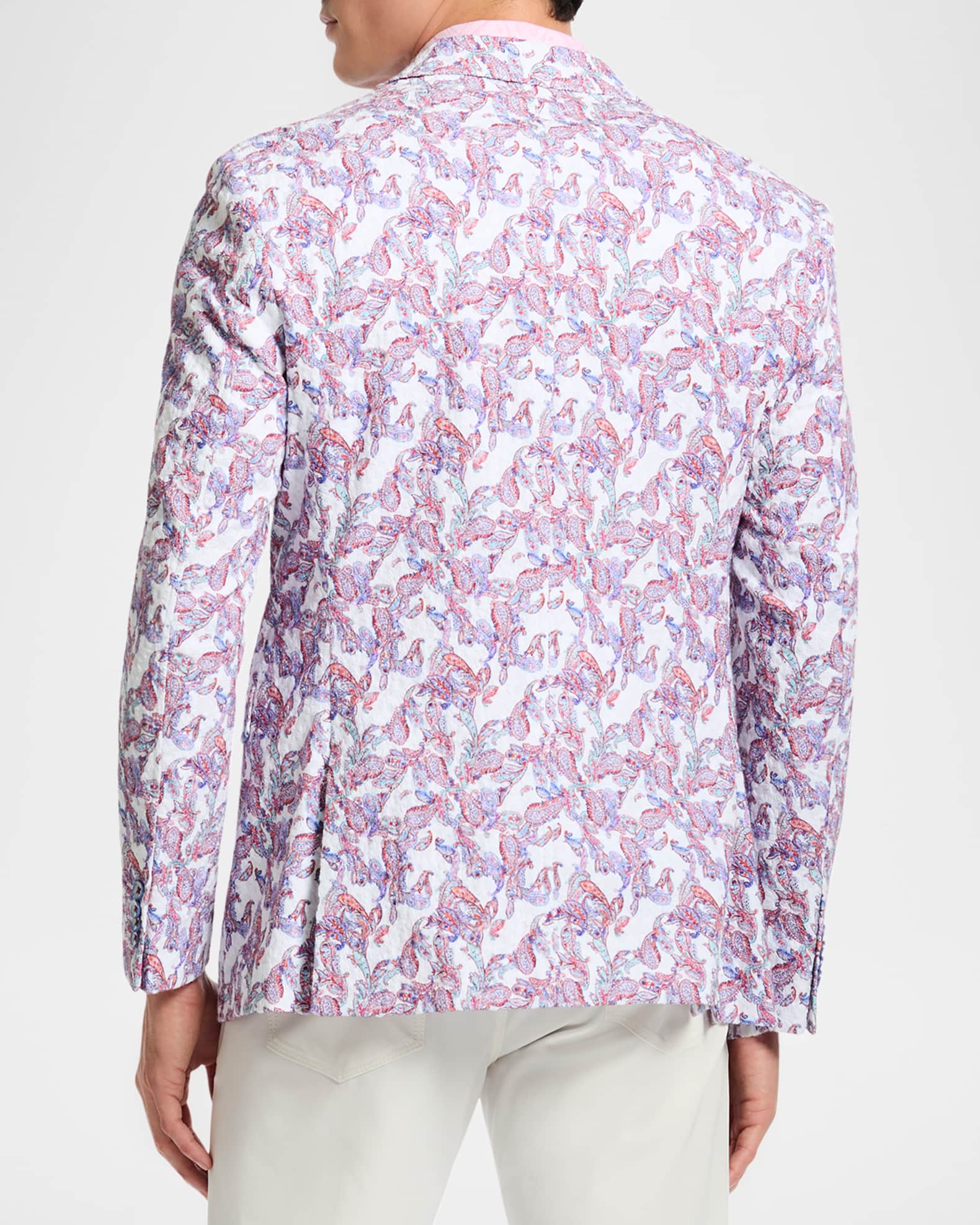 Robert Graham Men's Soares Paisley Single-Breasted Sport Coat | Neiman ...