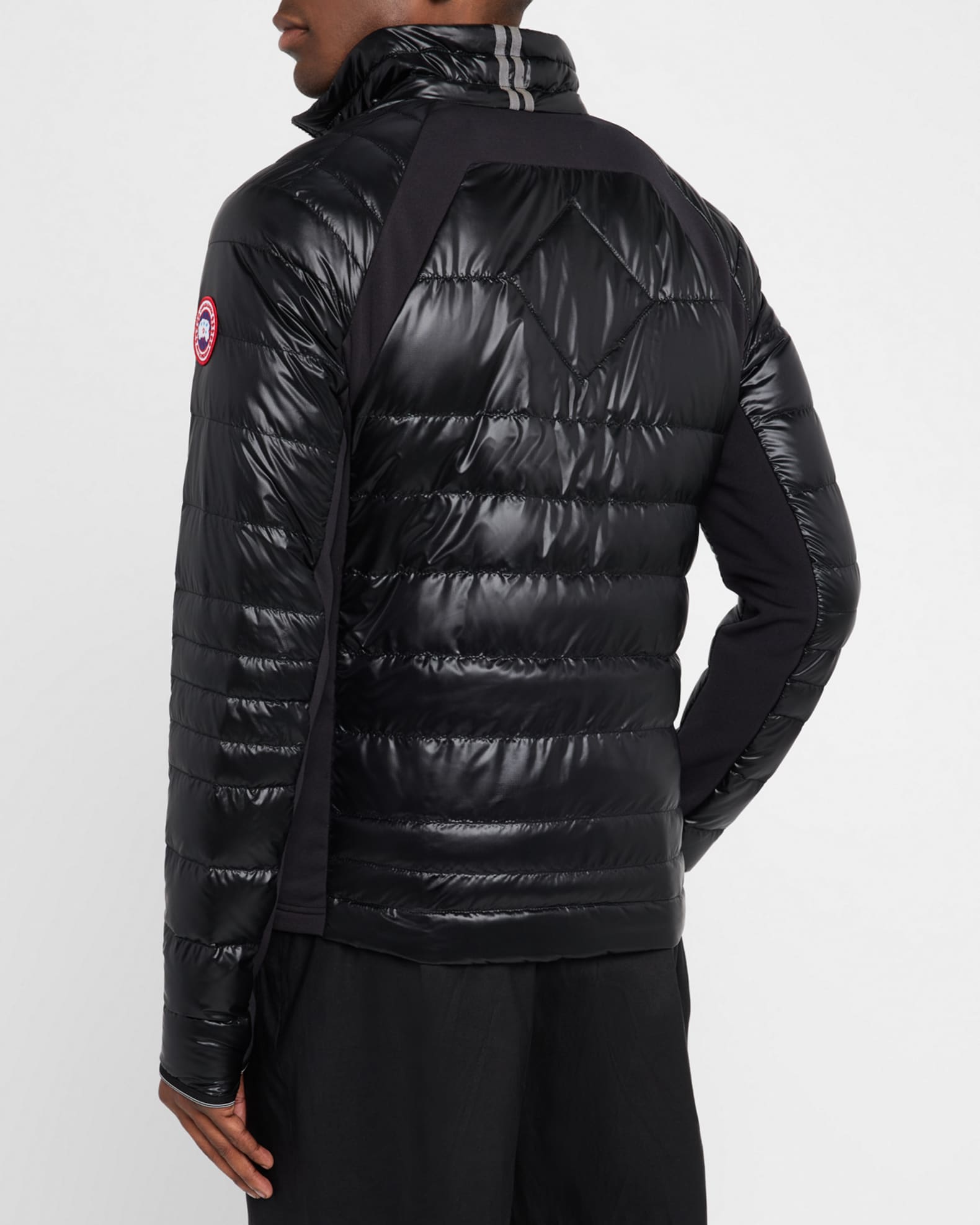 Canada Goose Men's HyBridge Lite Jacket | Neiman Marcus