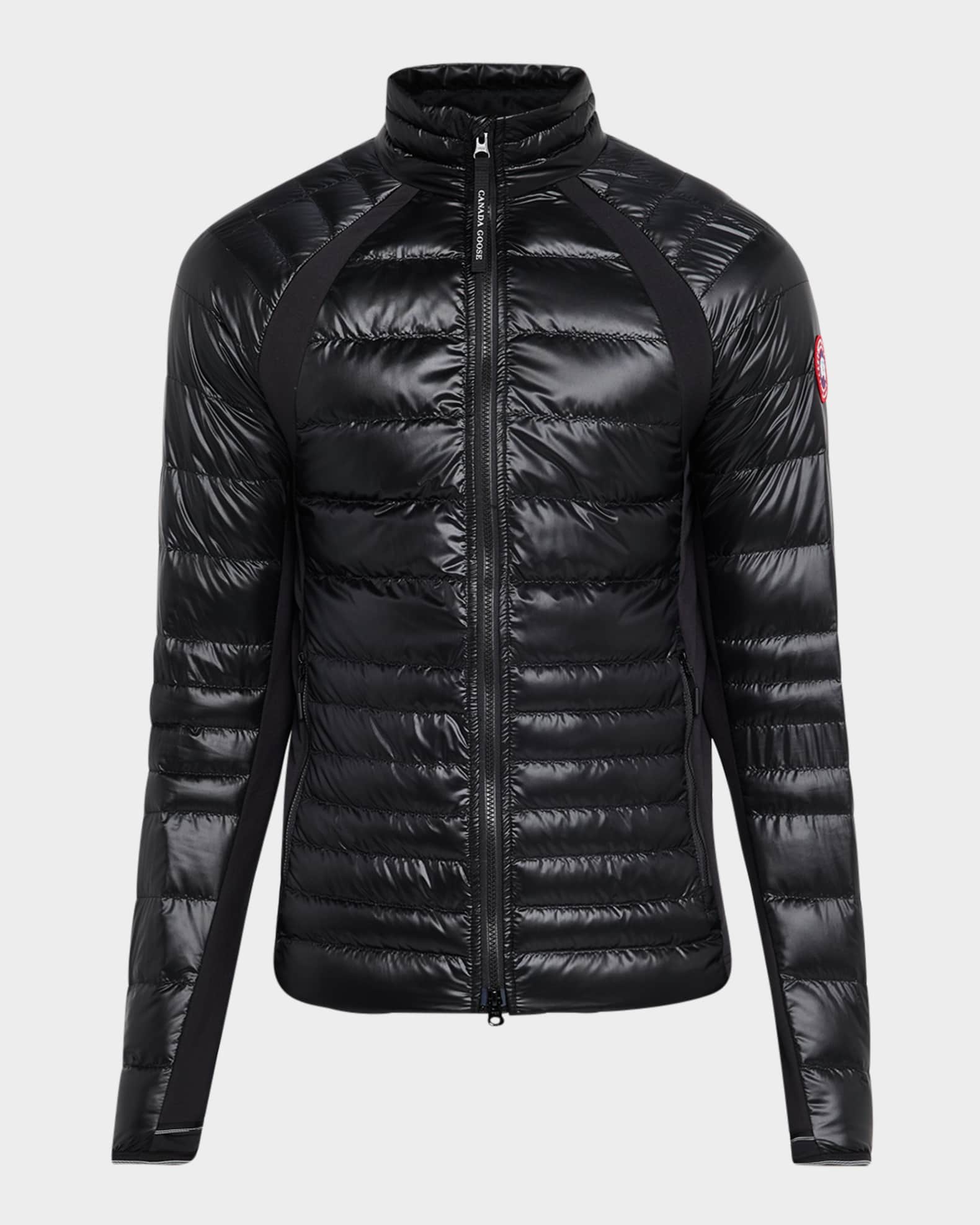 Canada Goose Men's HyBridge Lite Jacket | Neiman Marcus