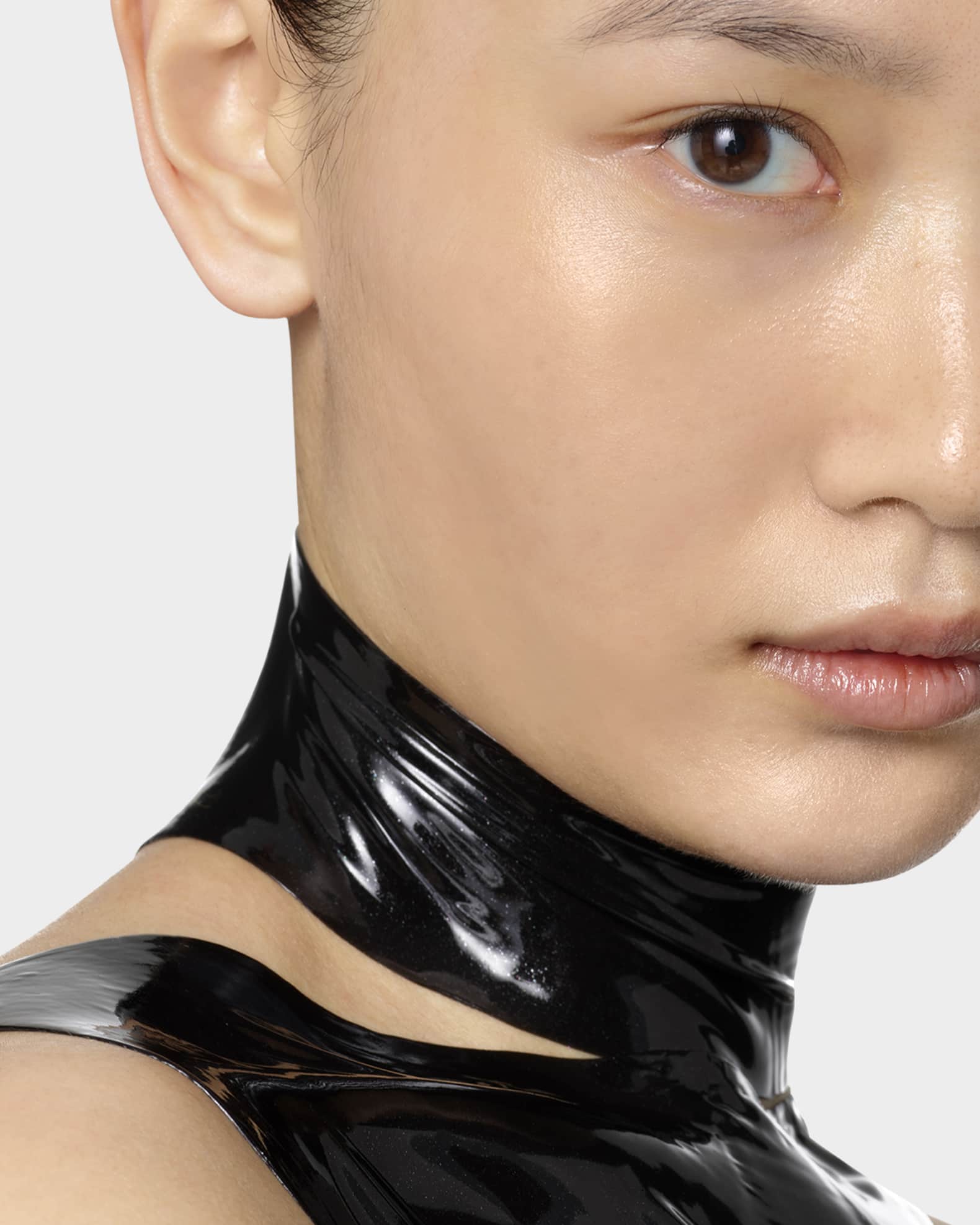 111SKIN Black Diamond Lifting & Firming Neck Mask, 5 Count | Neiman Marcus