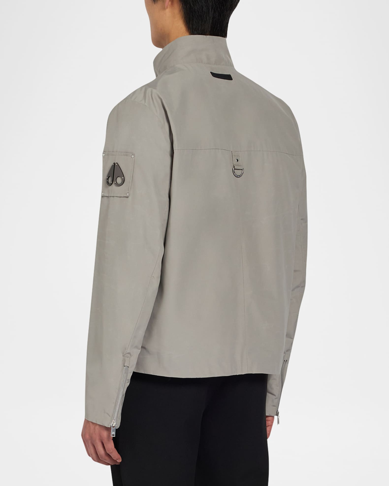 Moose Knuckles Men's Maxwell Jacket | Neiman Marcus