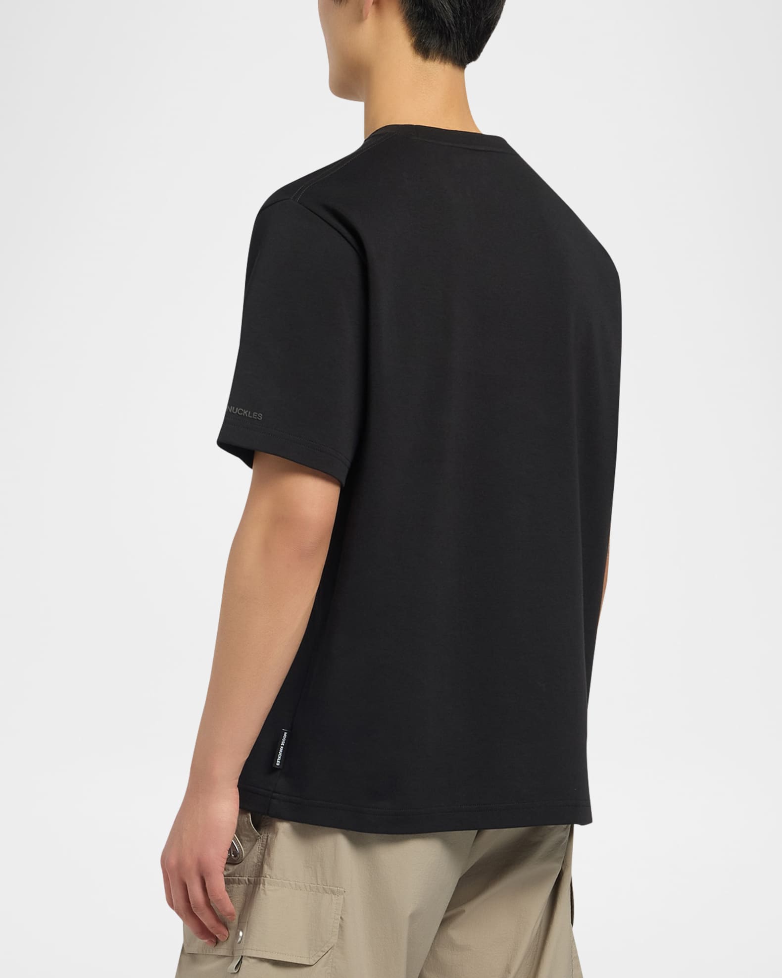 Moose Knuckles Men's Pine Avenue T-Shirt | Neiman Marcus