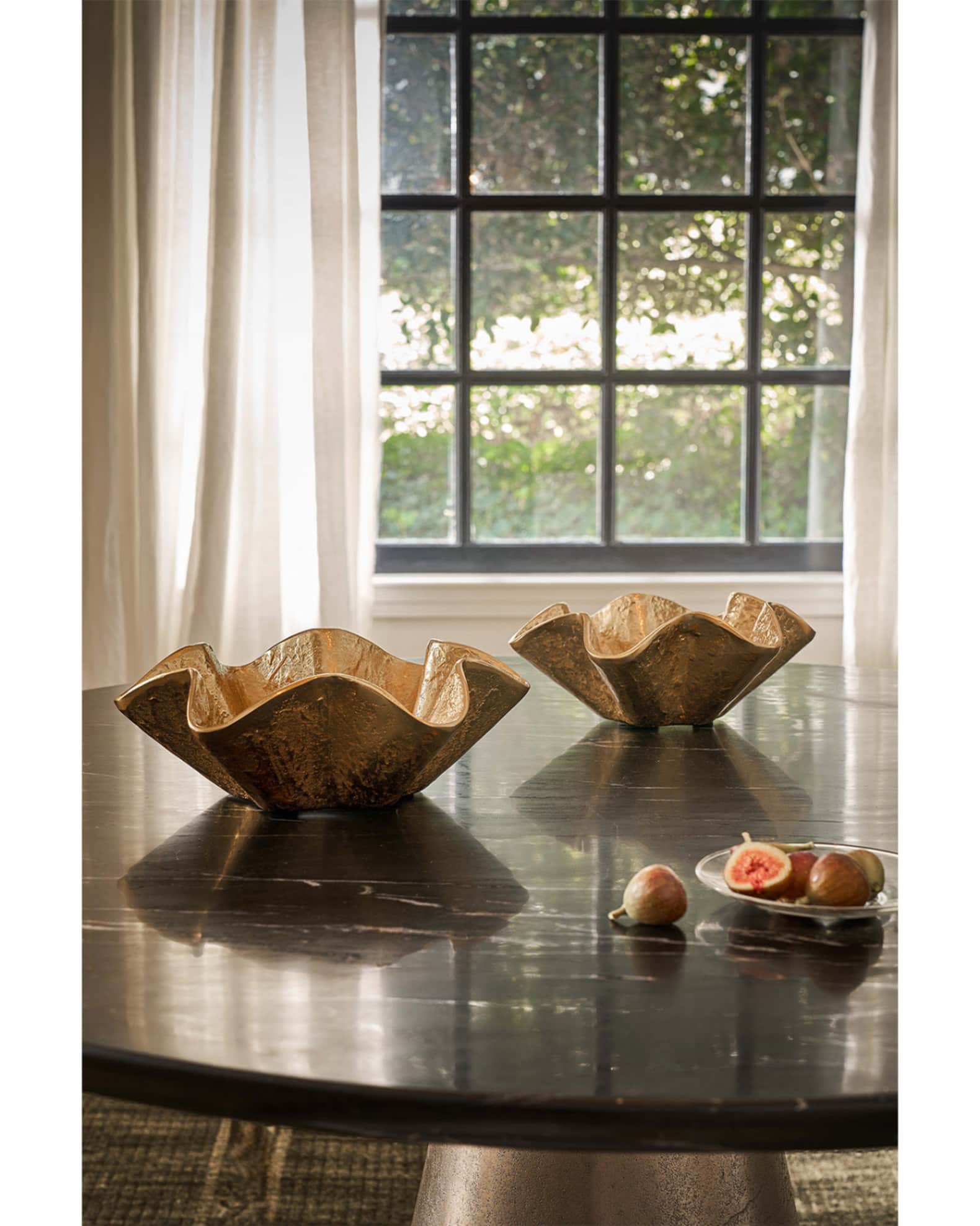 Pedicoat Metal Bowl Collection | Neiman Marcus