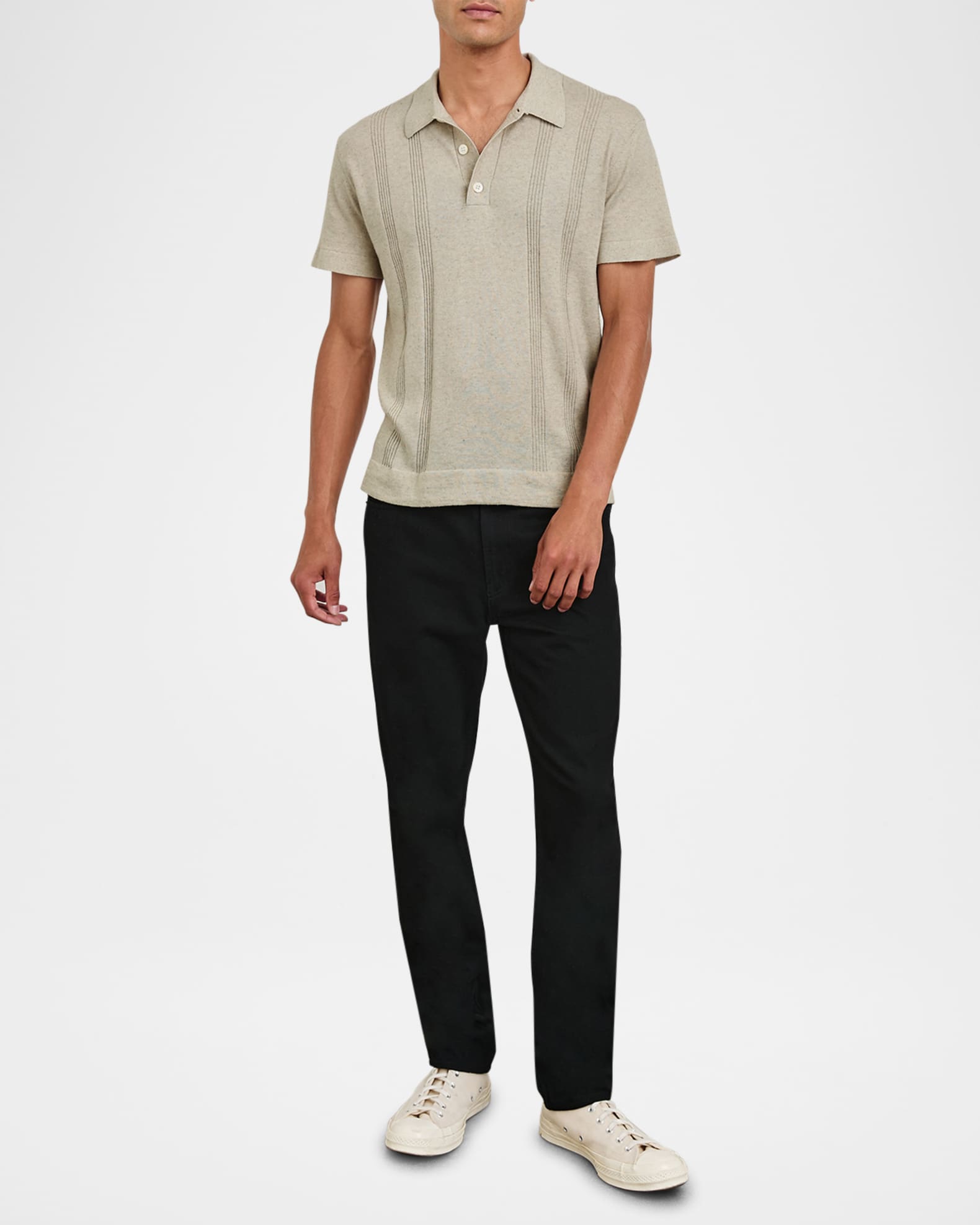 Rails Men's Cillian Polo Shirt | Neiman Marcus