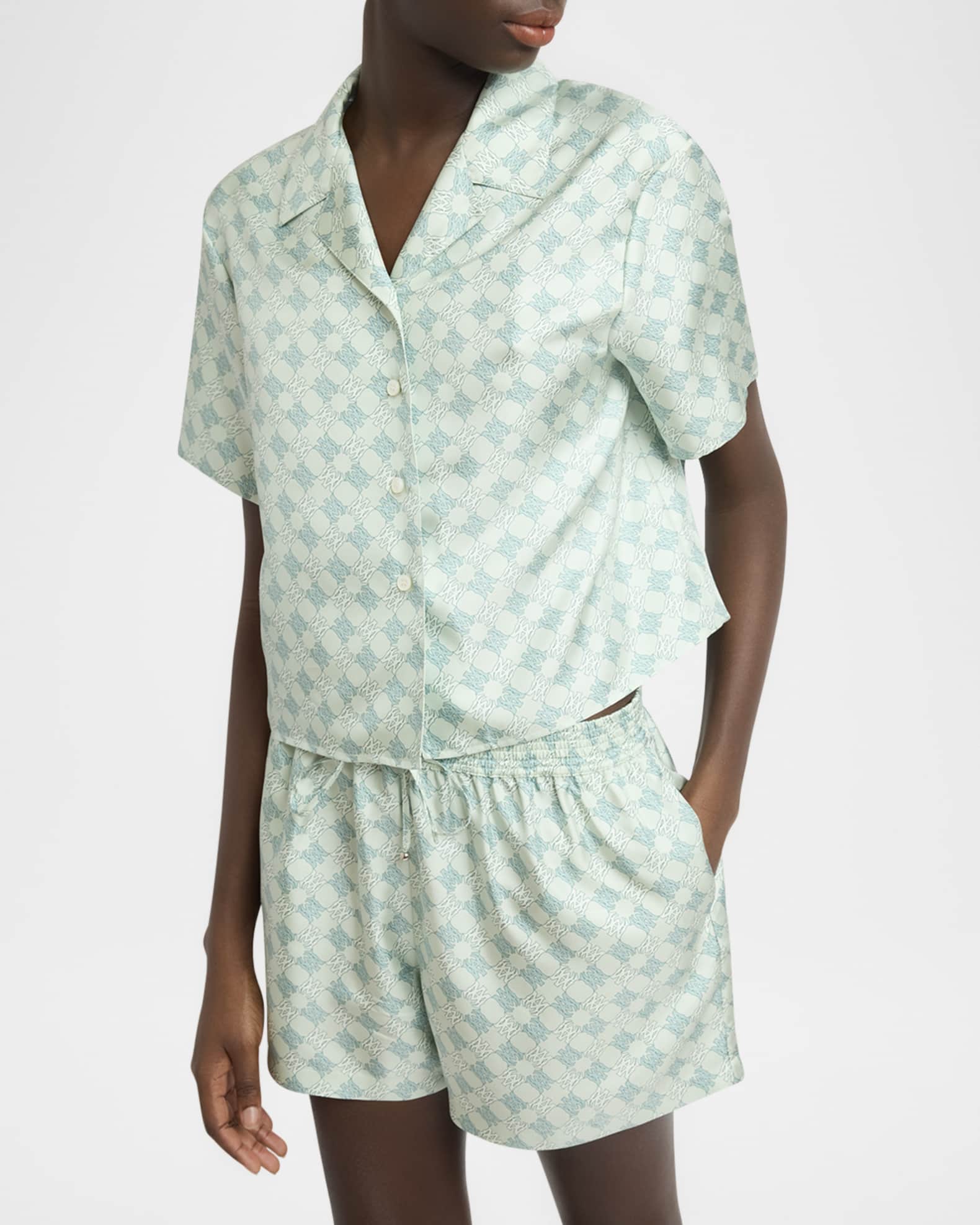 Quad Silk Collection | Neiman Marcus