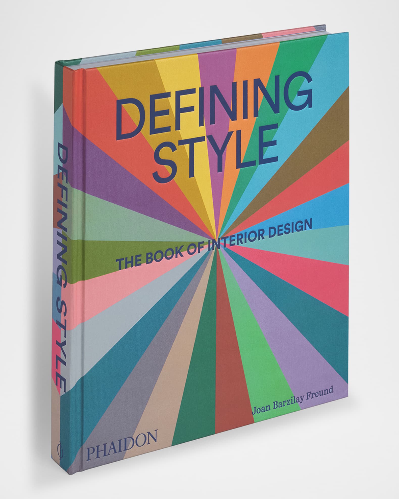 Phaidon Press "Defining Style: The Book of Interior Design" Book by ...