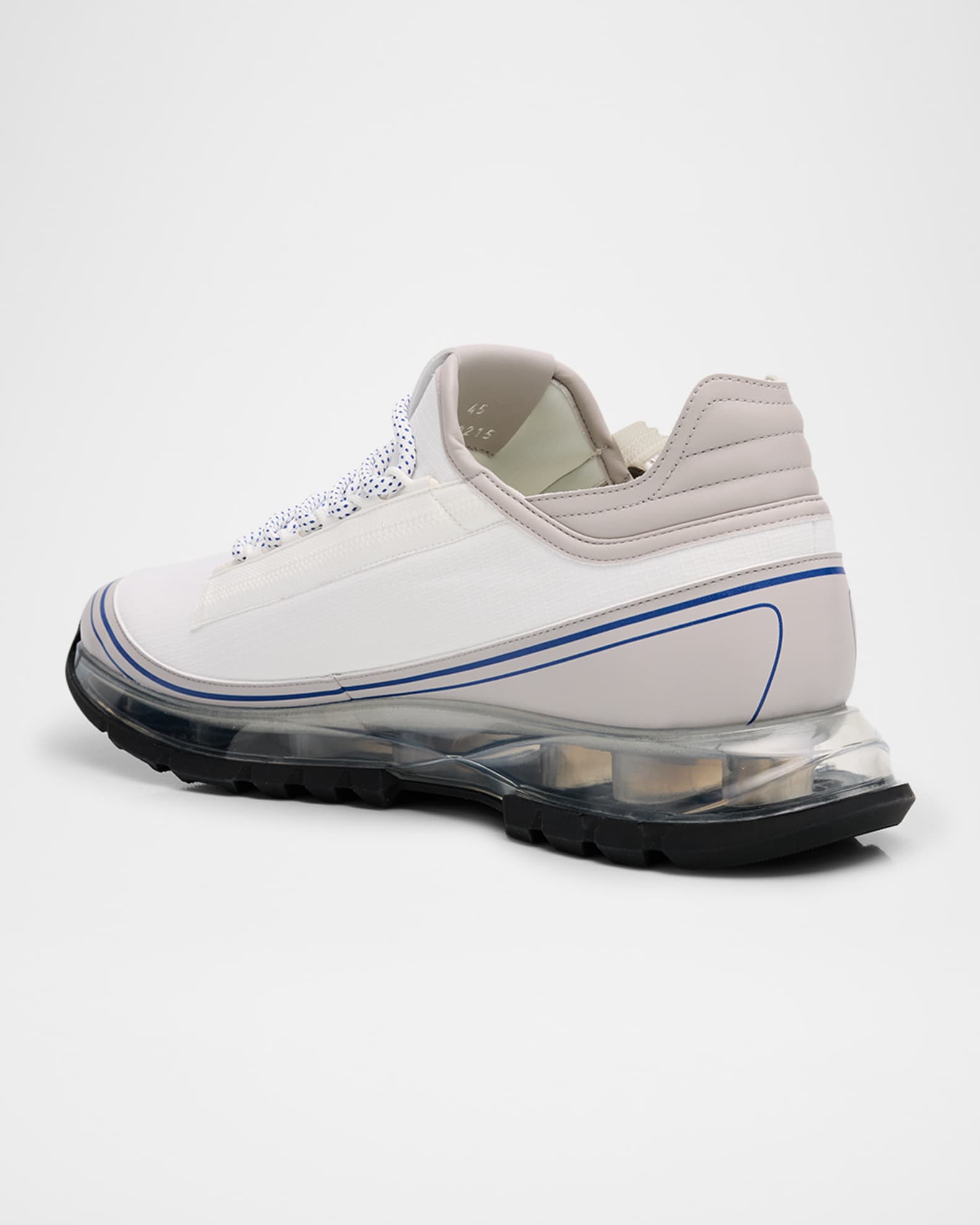 Givenchy Men's Spectre Zip Runner Sneakers | Neiman Marcus