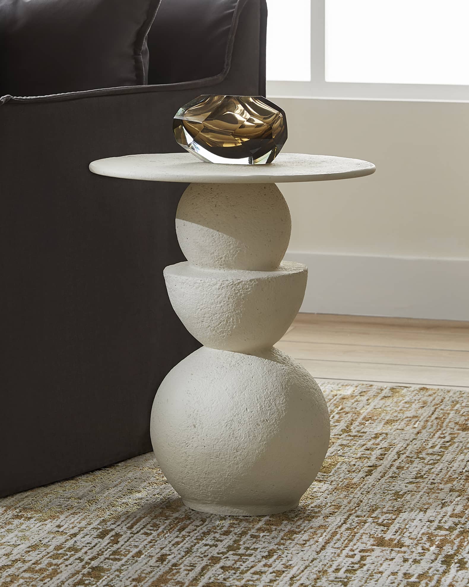 Nico Accent Table | Neiman Marcus