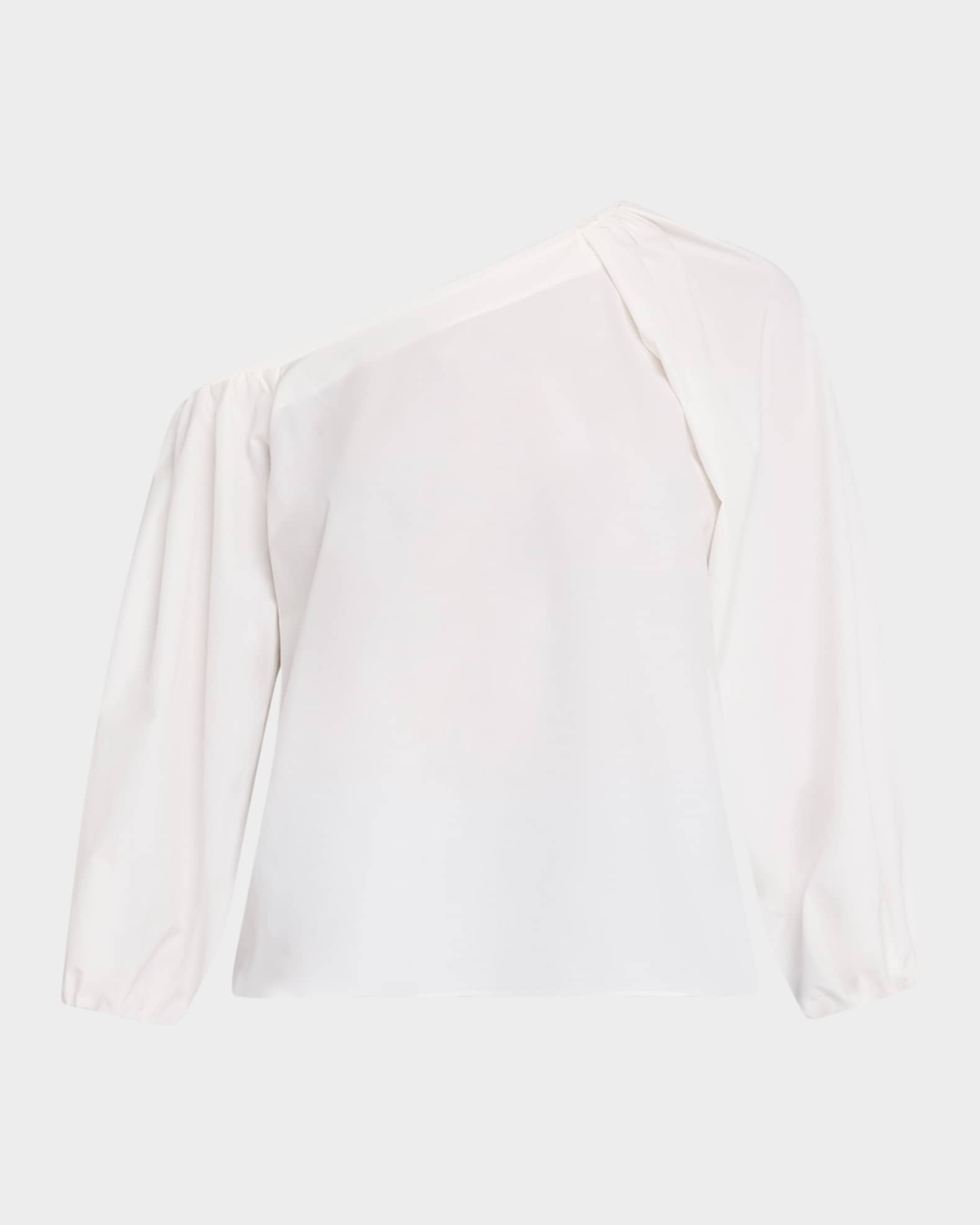 Tanya Taylor Tabitha One-Shoulder Top | Neiman Marcus
