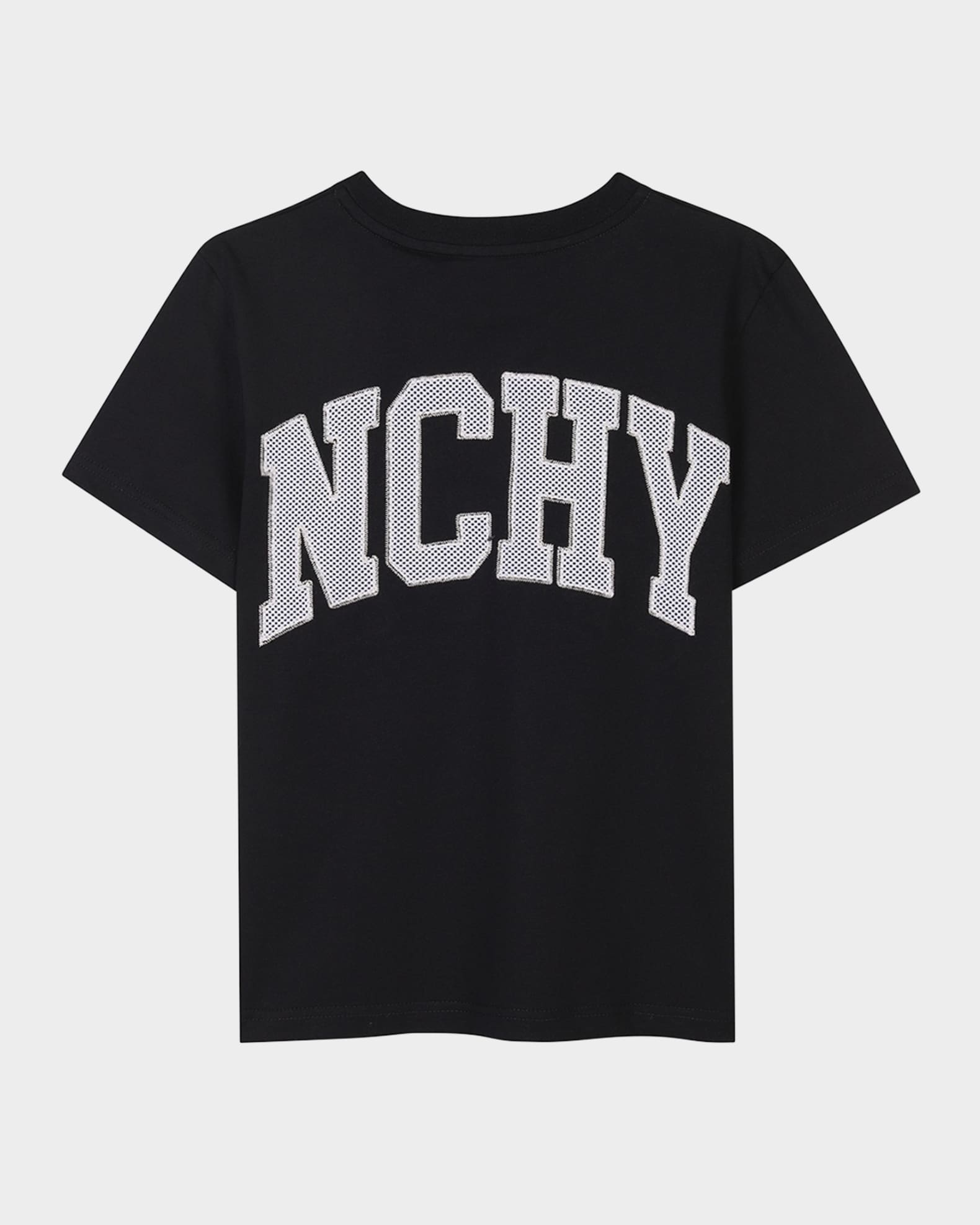Givenchy Boy's Embroidered Wrap Around Logo-Print T-Shirt, Size 4-6 ...