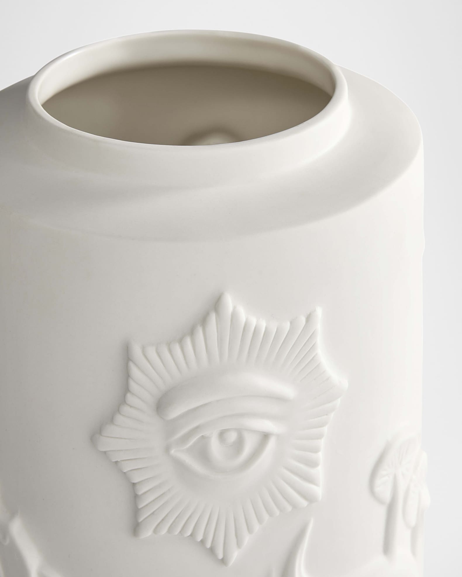 Jonathan Adler Dreamscape Vase - 16" | Neiman Marcus
