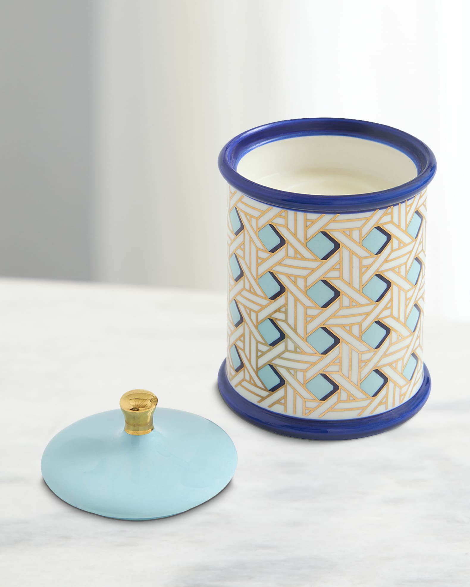 Jonathan Adler Gilded Wasp Scented Candle, 13.9 oz. | Neiman Marcus