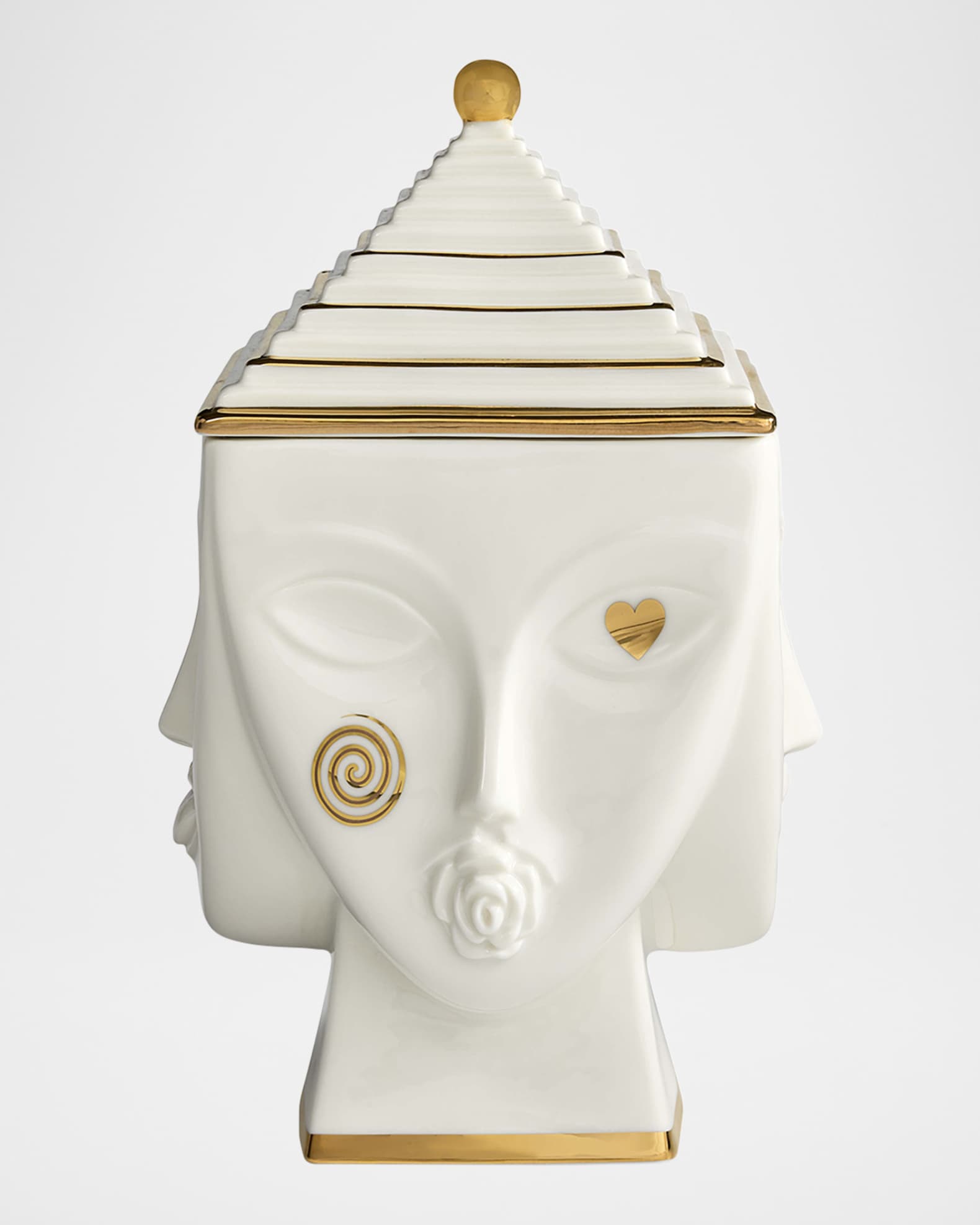 Jonathan Adler Masquerade Ice Bucket | Neiman Marcus
