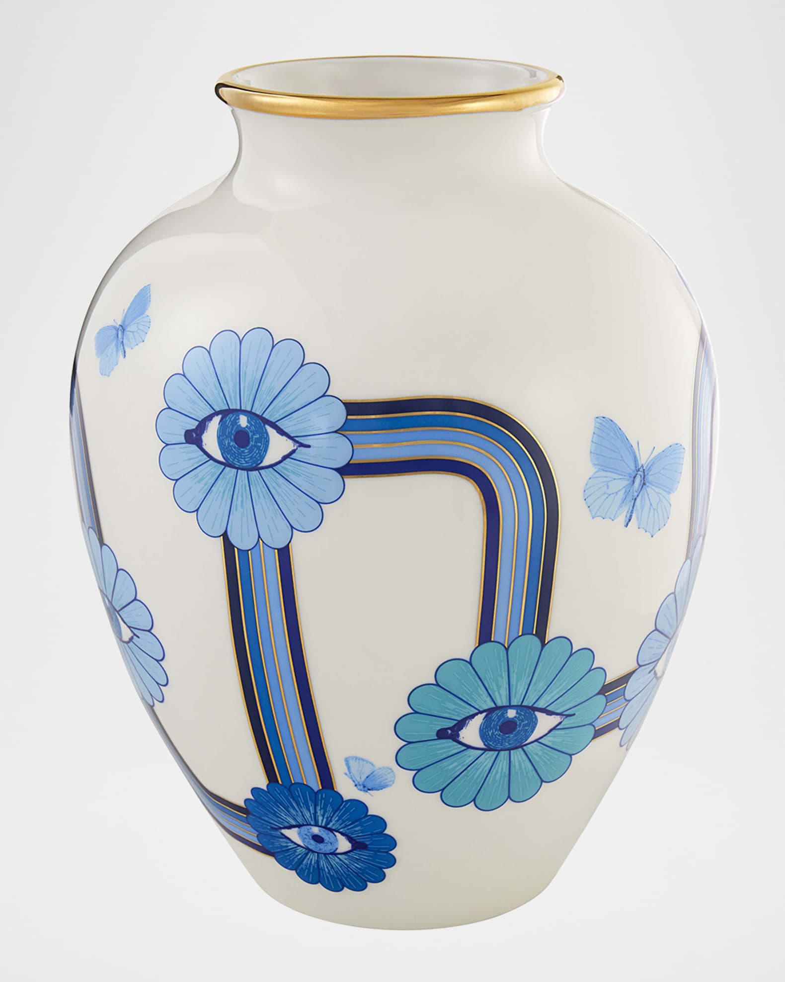 Jonathan Adler Druggist Urn Vase - 10.5" | Neiman Marcus