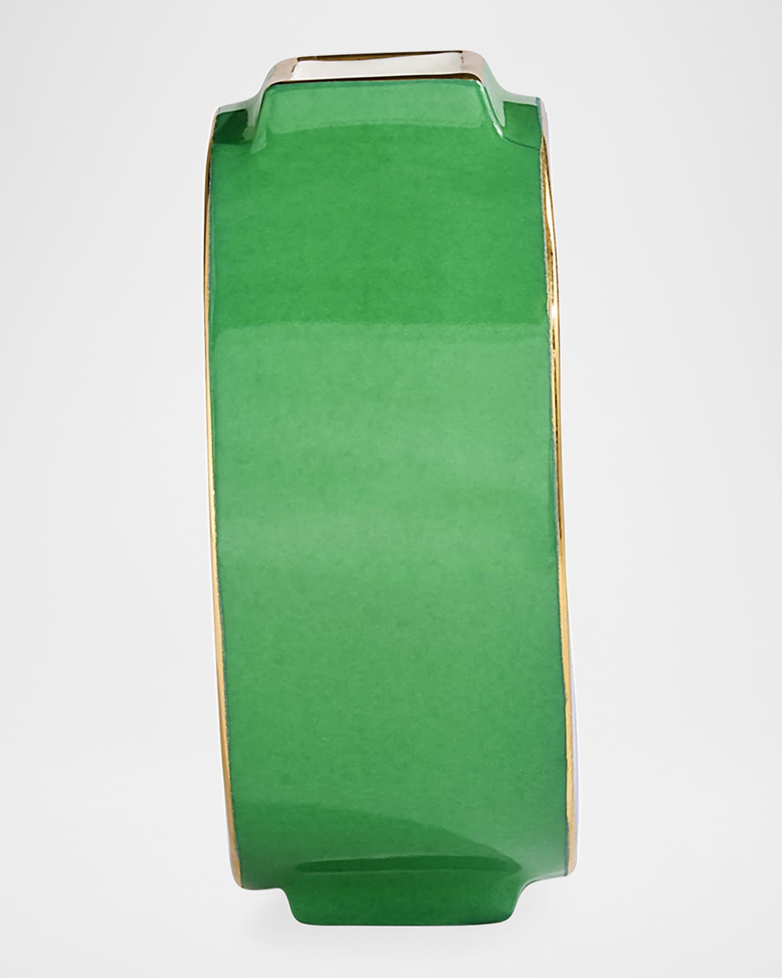 Jonathan Adler Portofino Circle Vase - 5" | Neiman Marcus