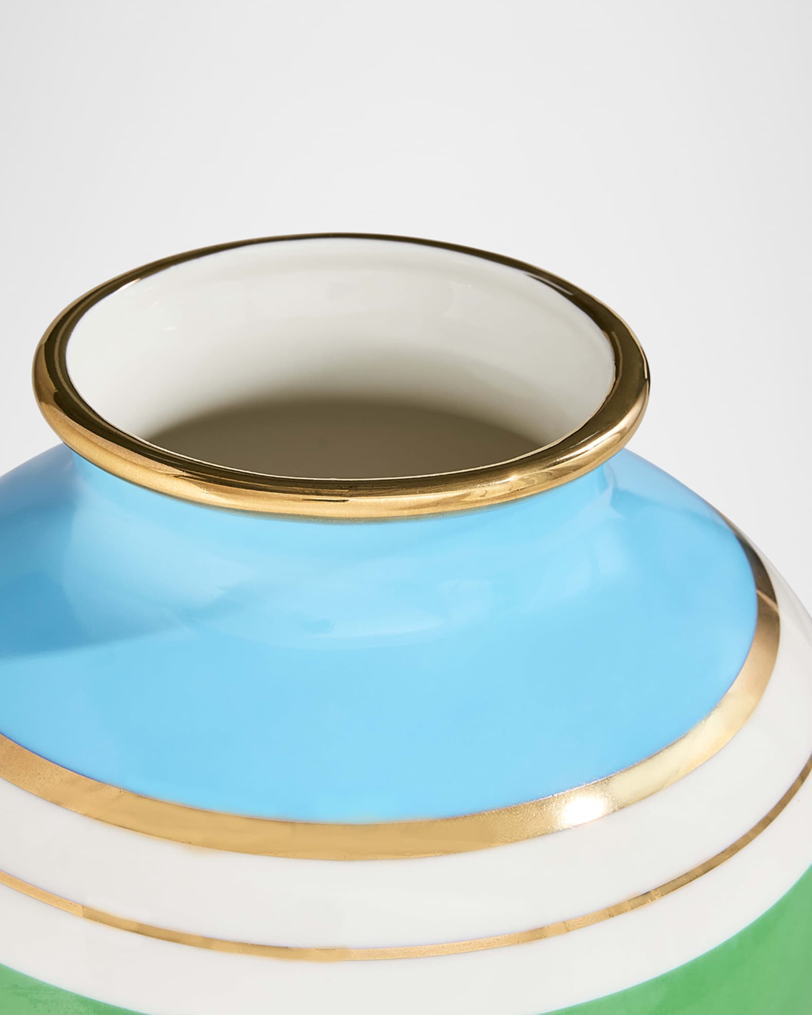 Jonathan Adler Portofino Urn Vase - 11" | Neiman Marcus