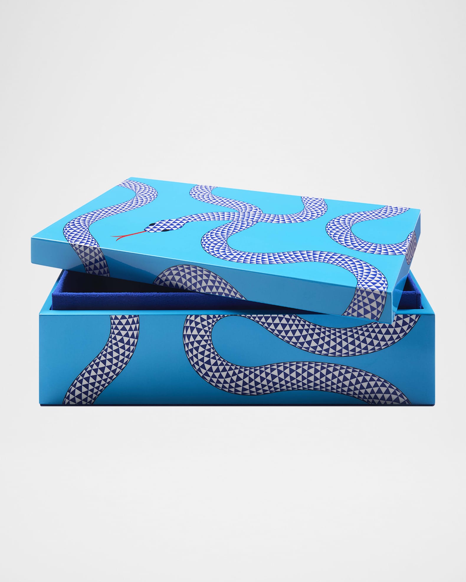 Jonathan Adler Eden Lacquer Box, Medium | Neiman Marcus