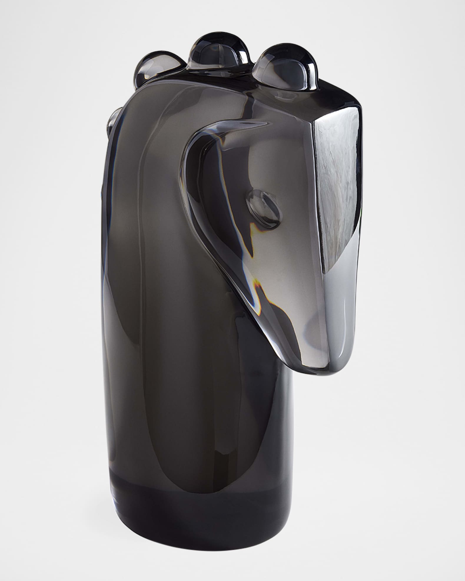 Jonathan Adler Acrylic Horse Objet | Neiman Marcus