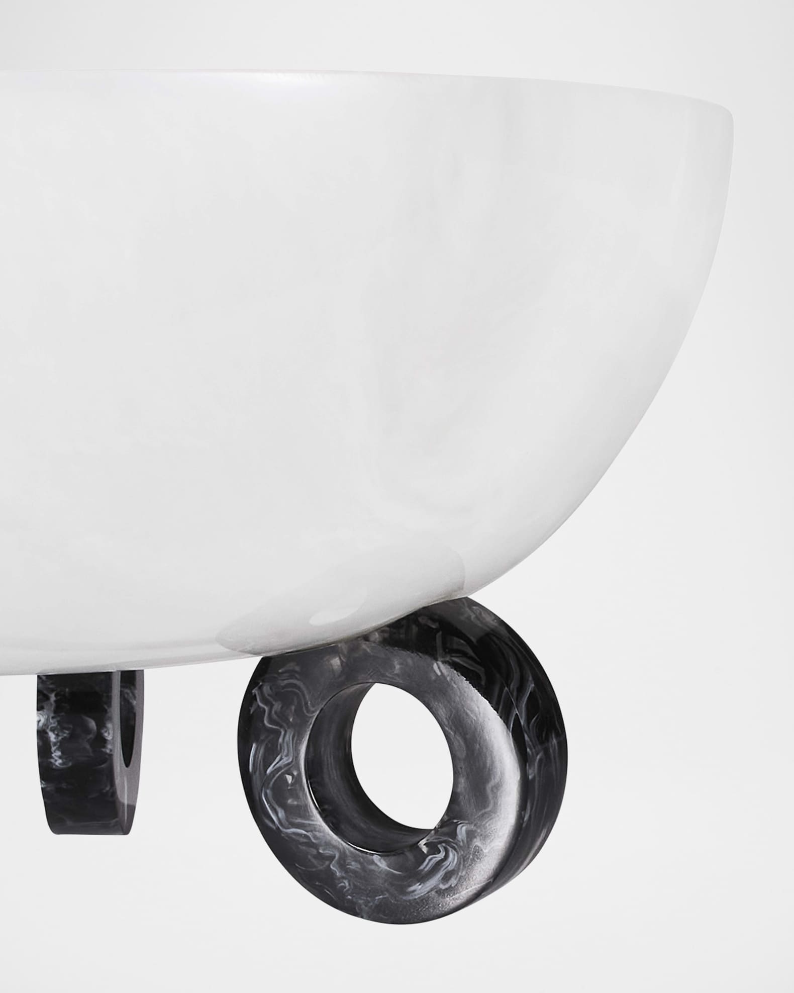 Jonathan Adler Mustique Disc Bowl | Neiman Marcus