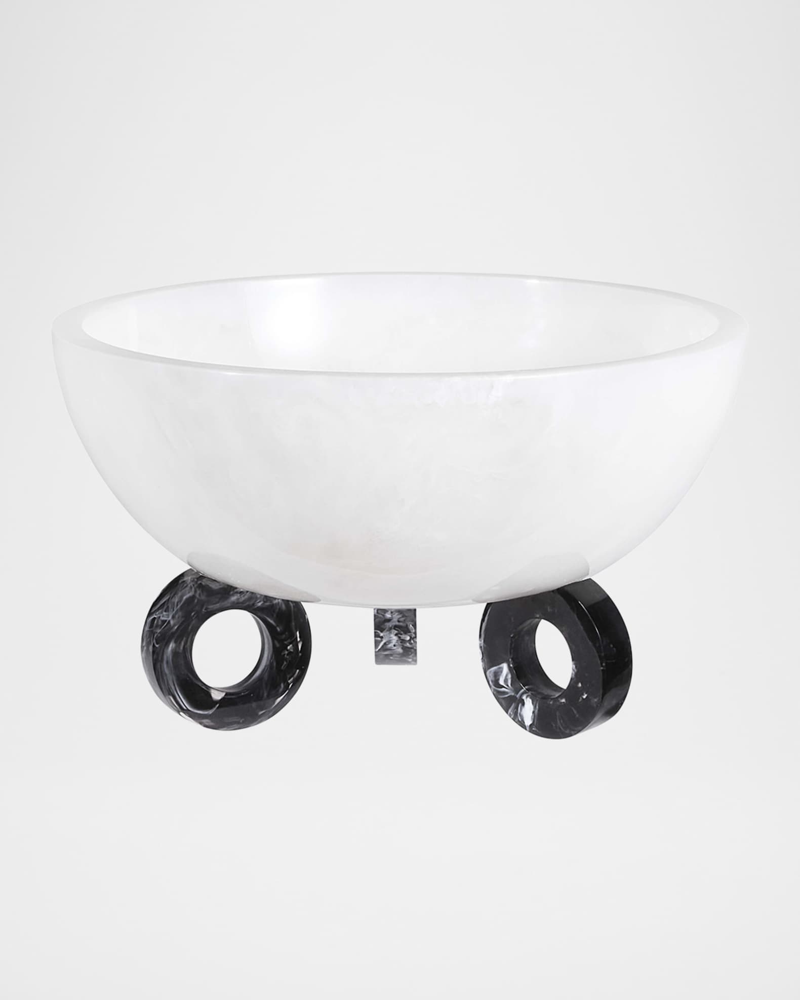 Jonathan Adler Mustique Disc Bowl | Neiman Marcus