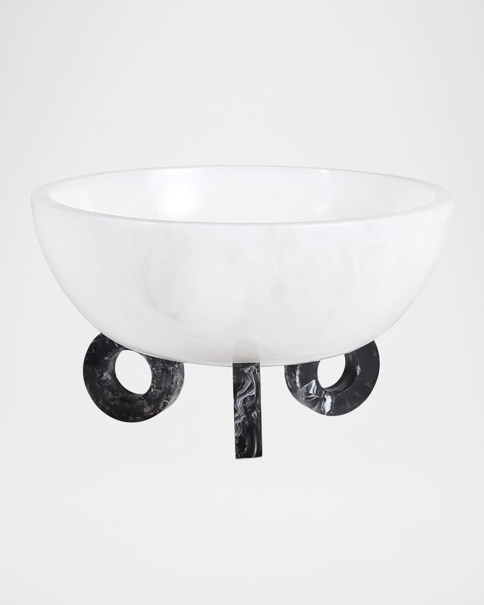 Jonathan Adler Mustique Disc Bowl | Neiman Marcus