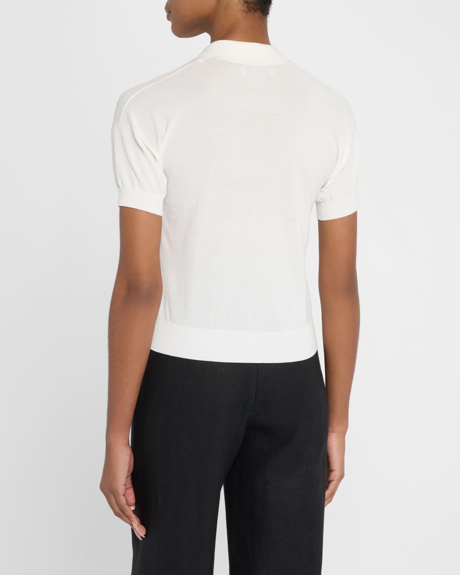 Faithfull the Brand Sable Polo Shirt | Neiman Marcus