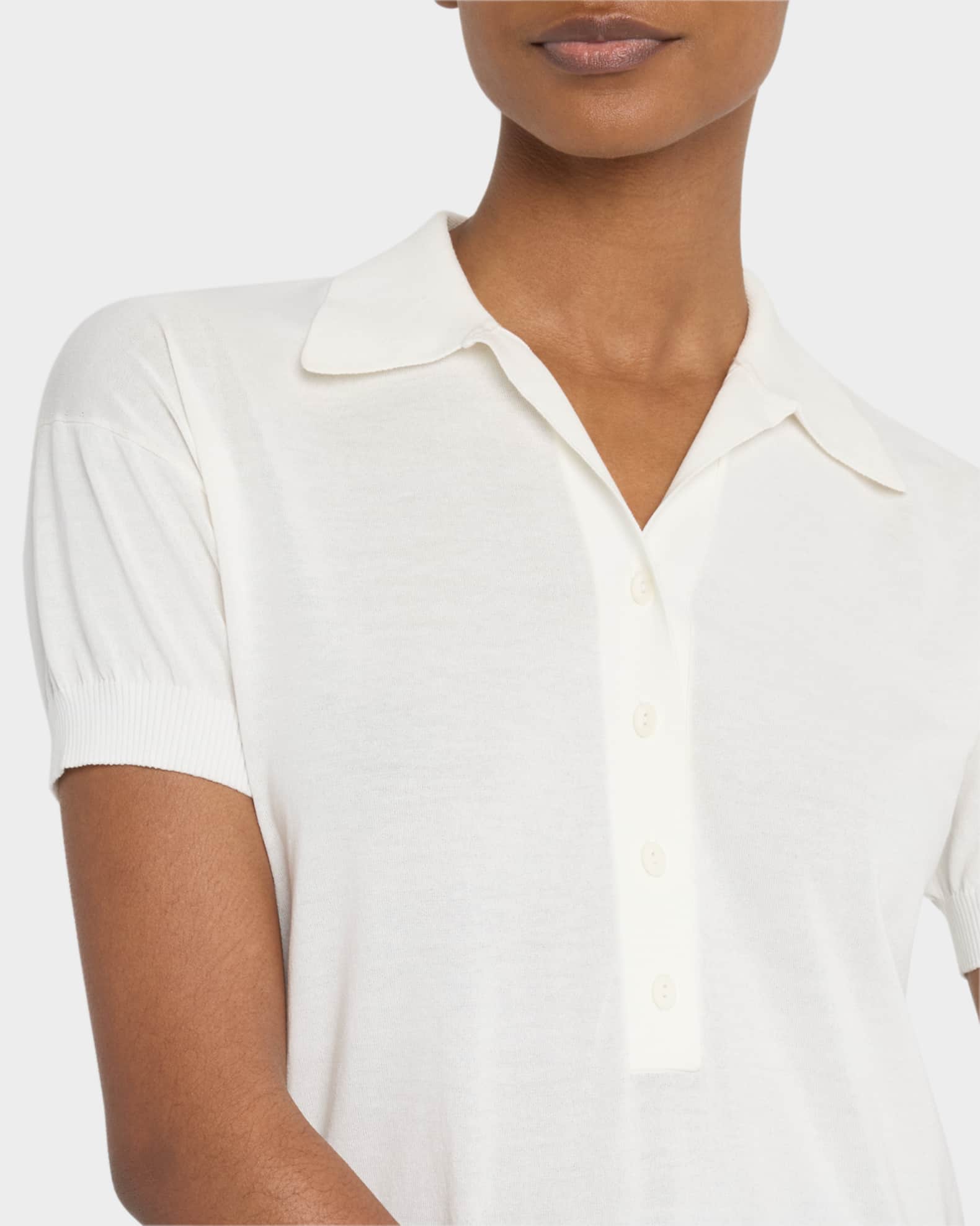 Faithfull the Brand Sable Polo Shirt | Neiman Marcus